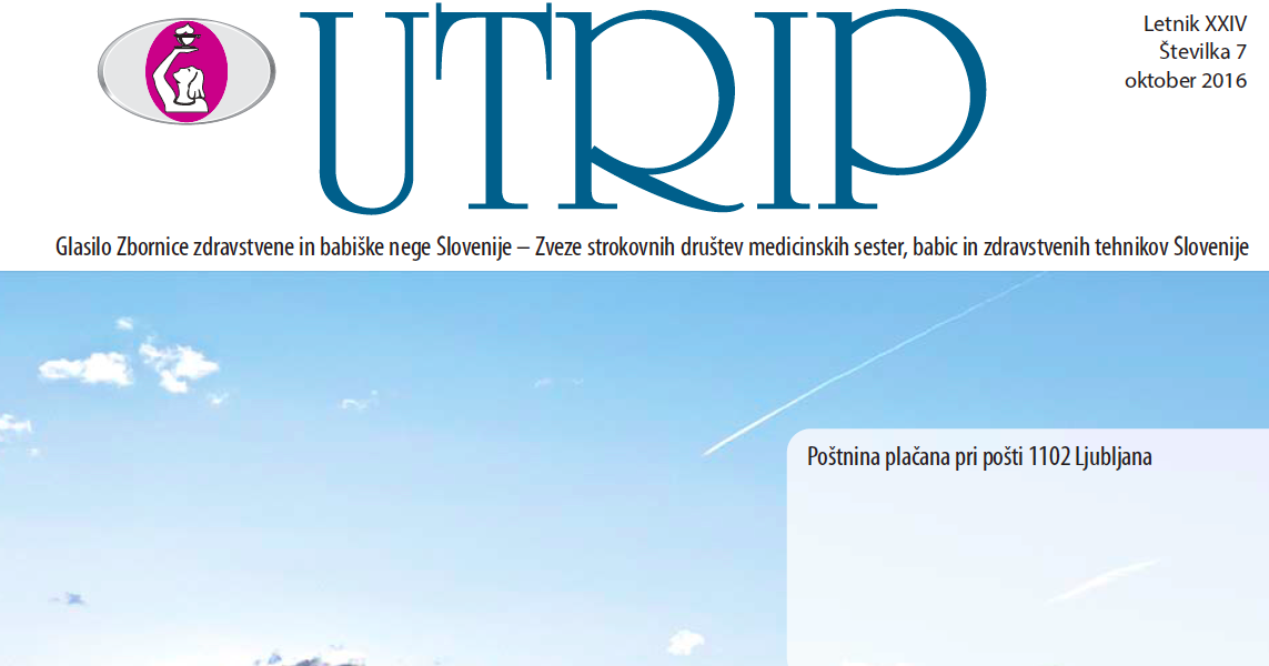 UTRIP Oktober 2016