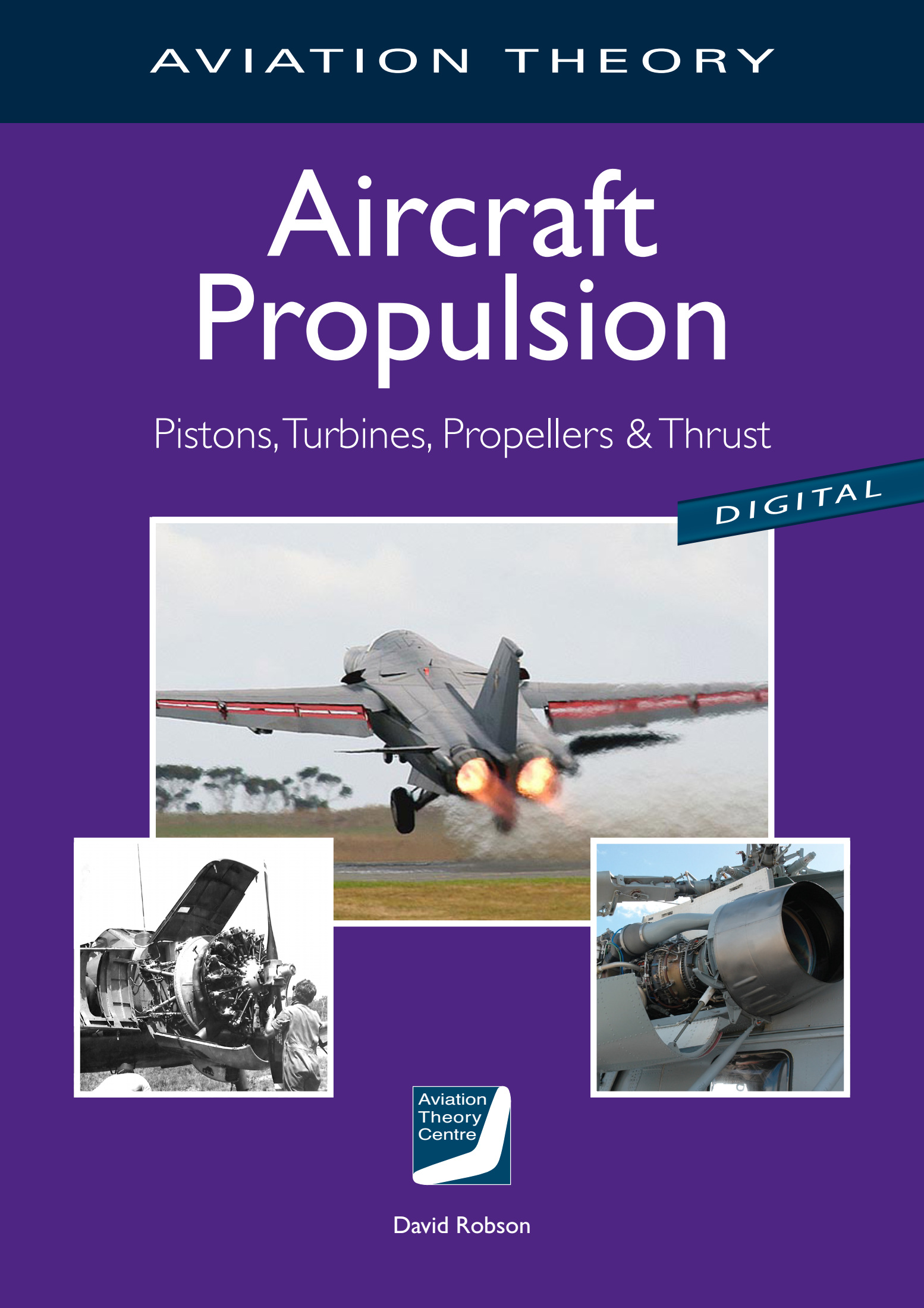 Aircraft Propulsion (First Edition) - Aviation Theory