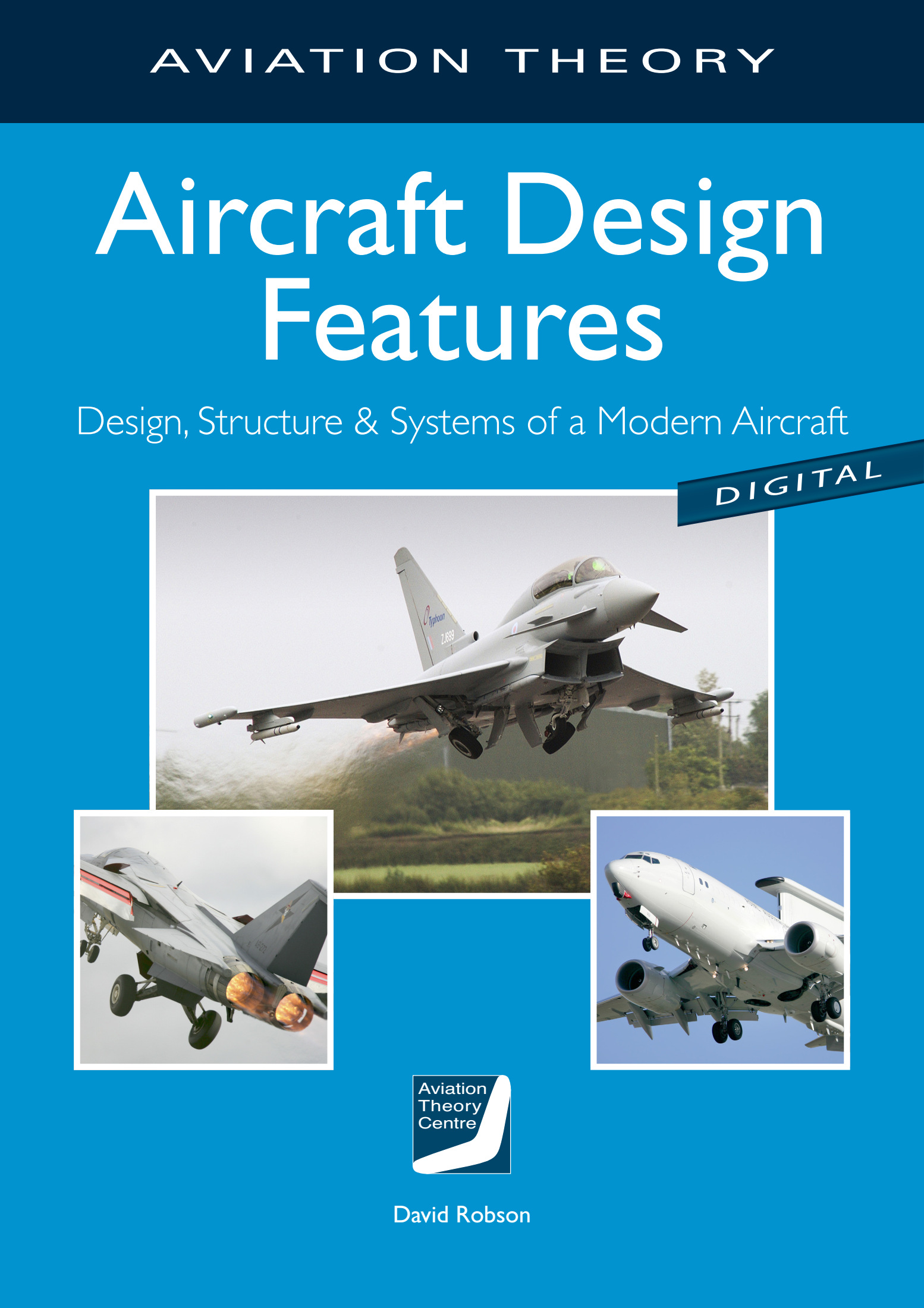 Aircraft Design Features (First Edition) - Aviation Theory