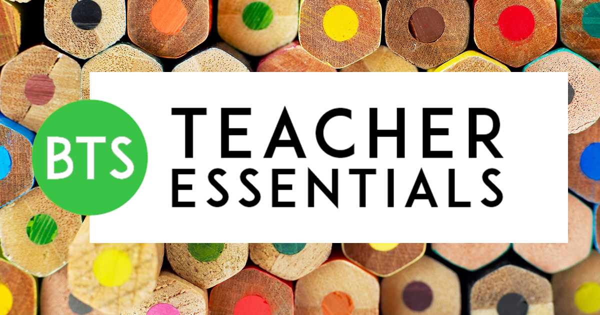 Technology: Revolutionising Education - BTS Teacher Essentials - Winter 2024