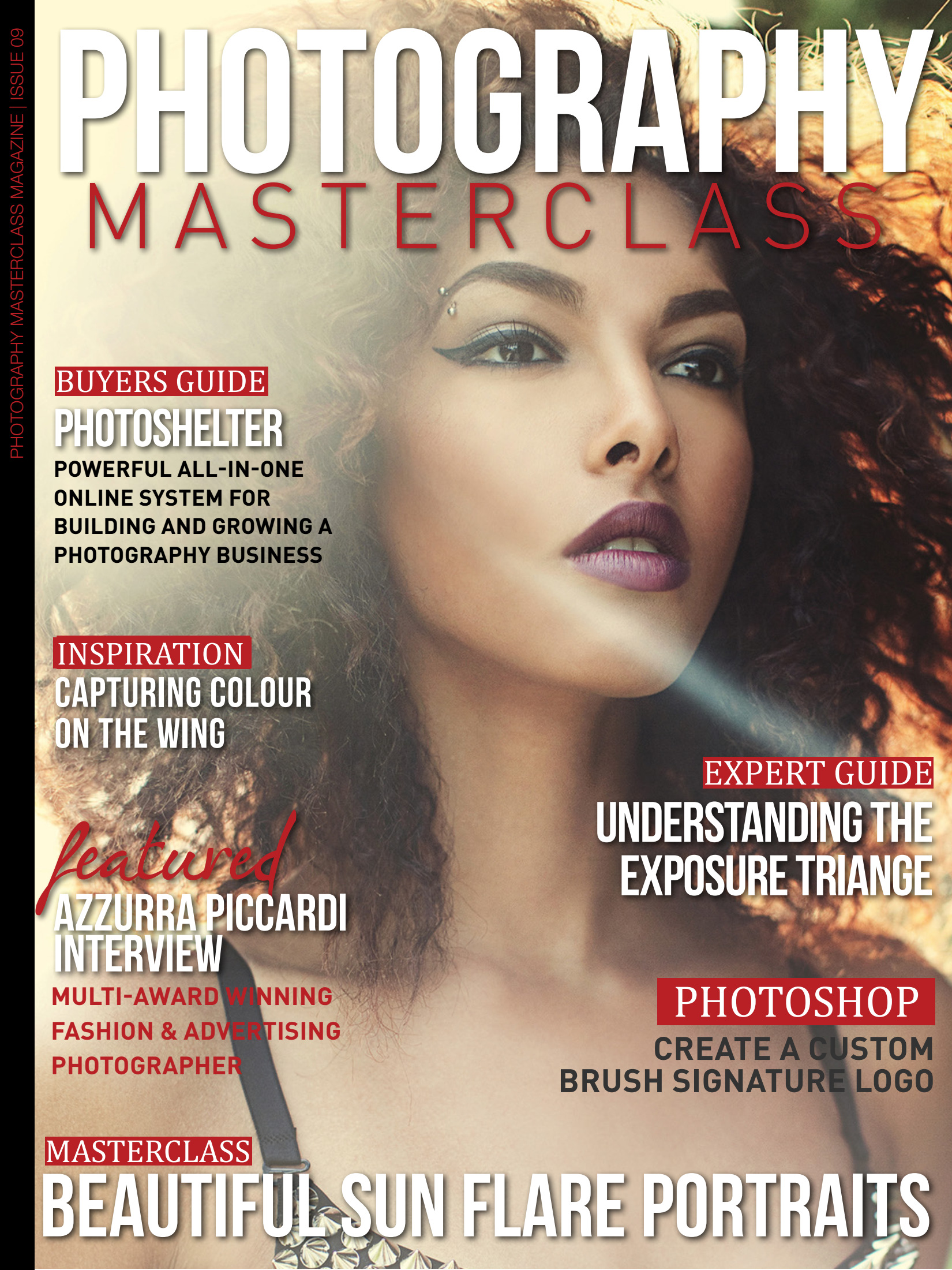Issue 9 - Photography Masterclass Magazine Newsstand