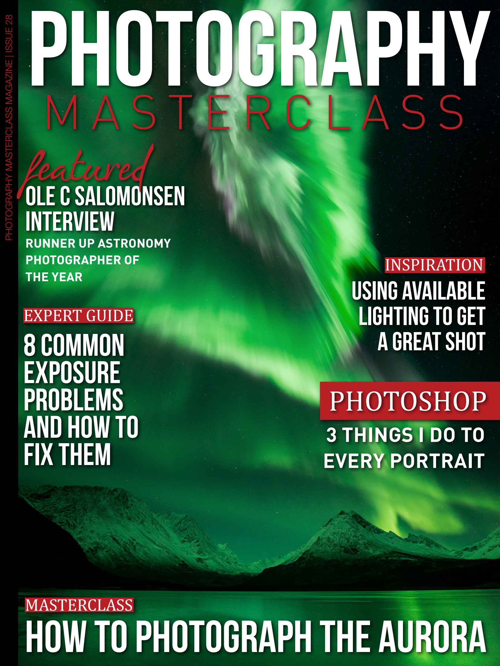 Issue 28 - Photography Masterclass Magazine Newsstand