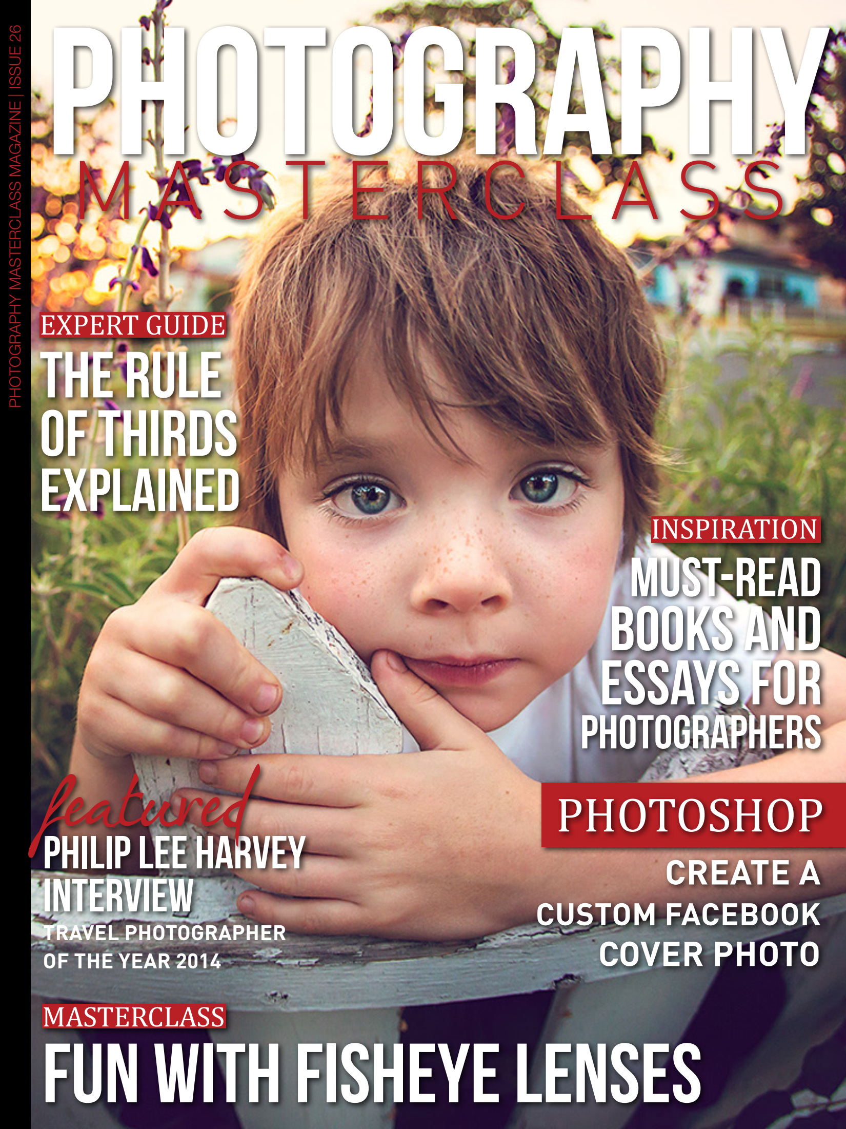Issue 26 - Photography Masterclass Magazine Newsstand