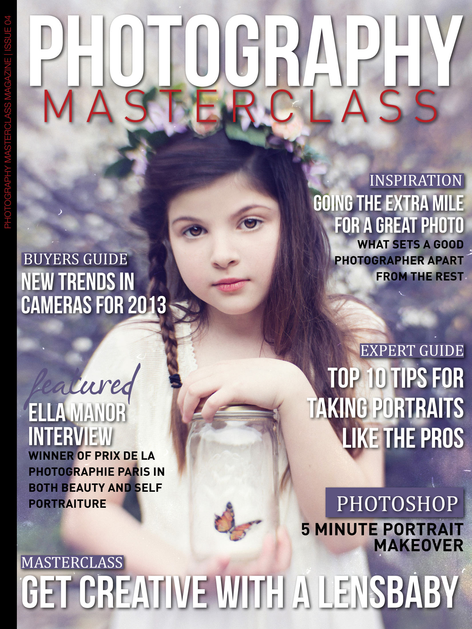 Issue 4 - Photography Masterclass Magazine Newsstand