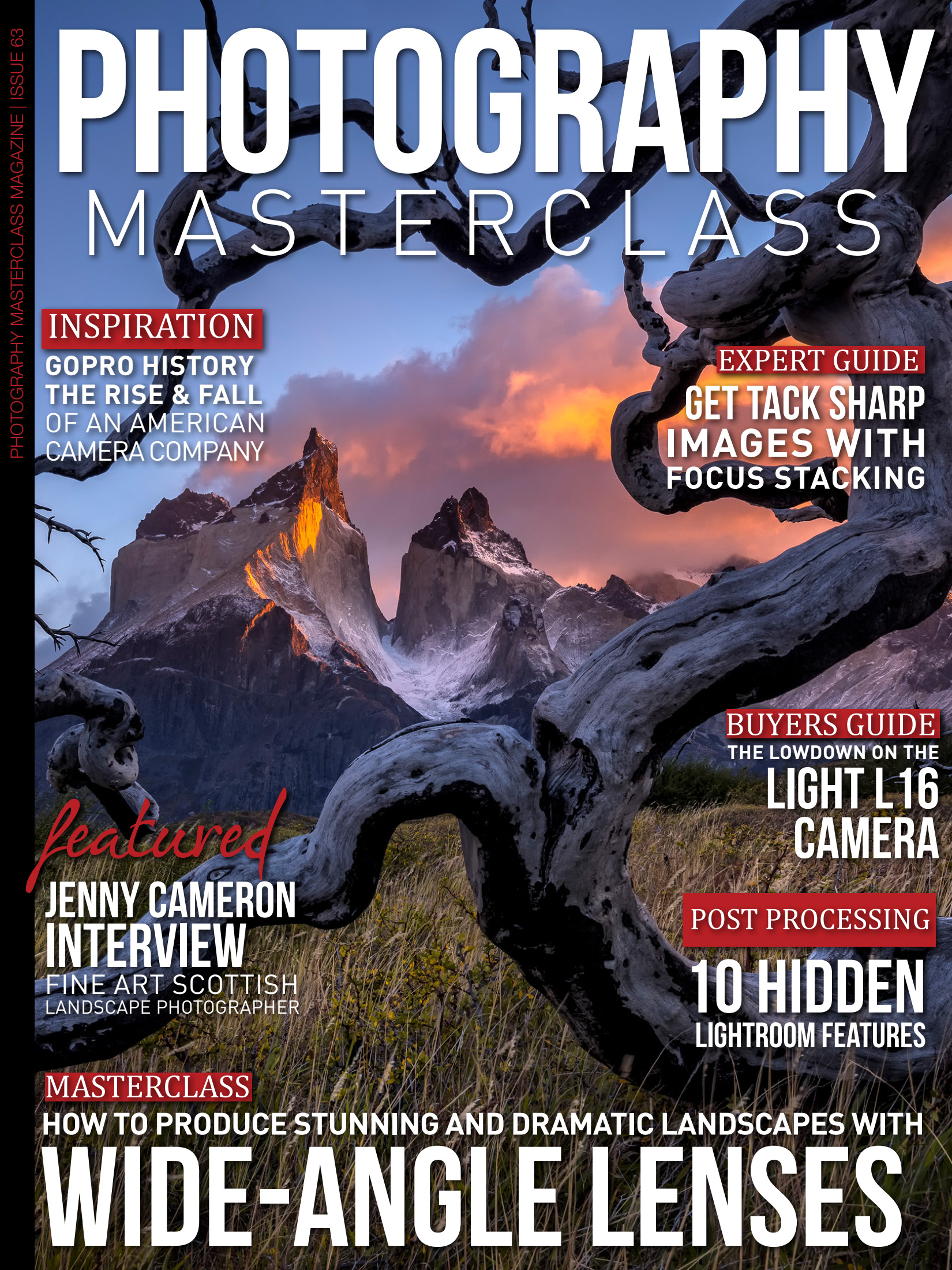 Issue 63 - Photography Masterclass Magazine Newsstand
