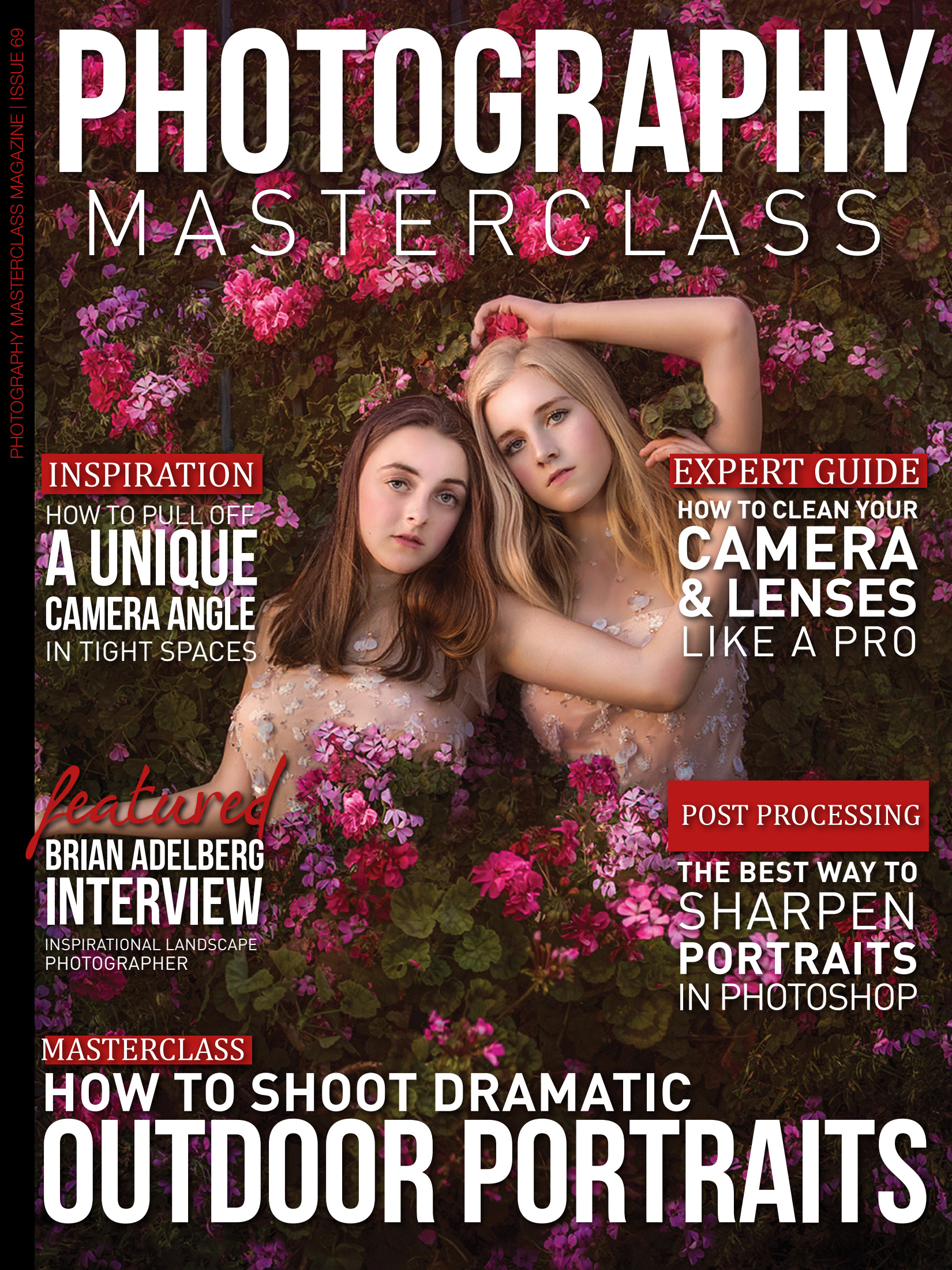 Issue 69 - Photography Masterclass Magazine Newsstand