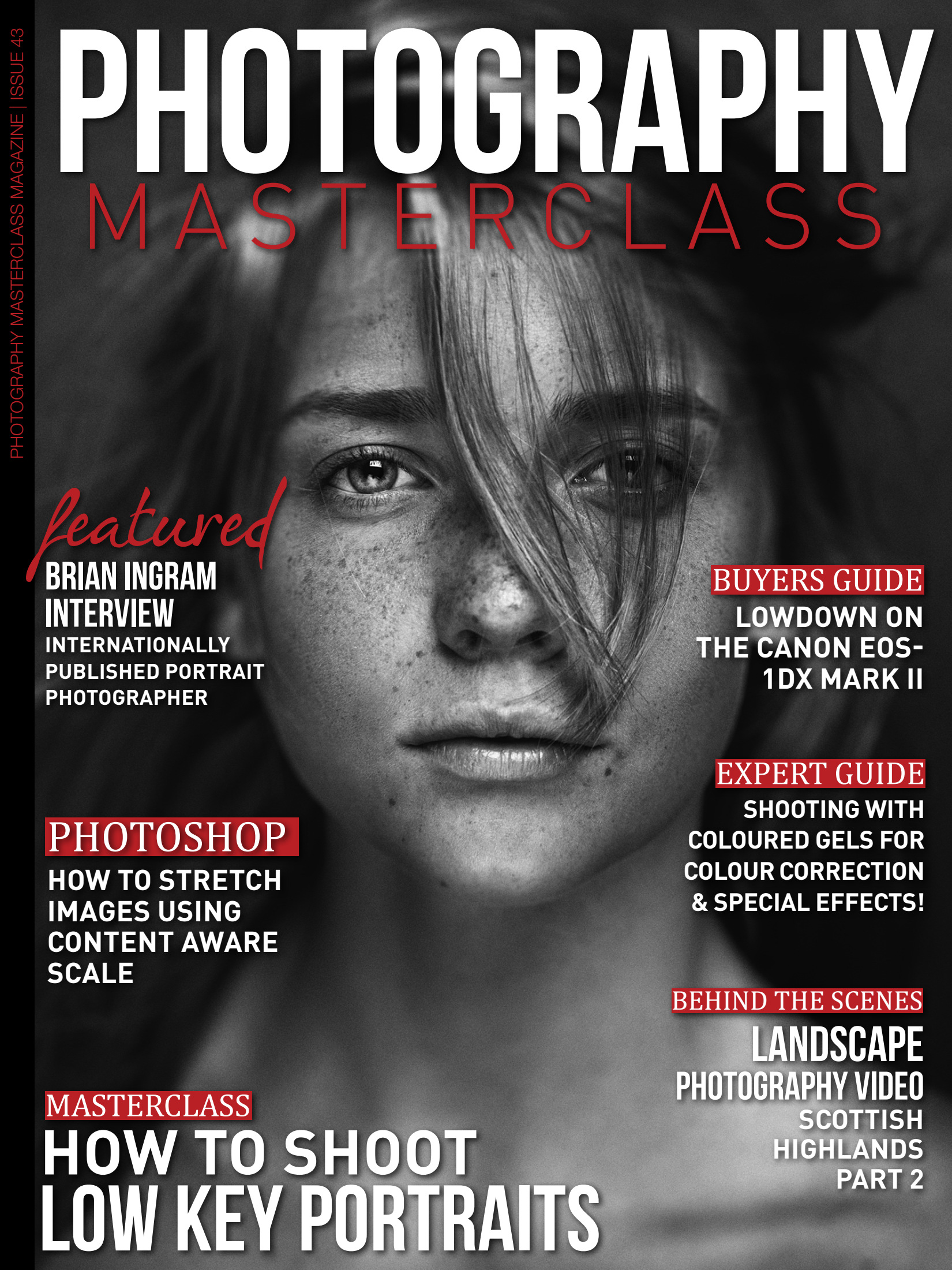 Issue 43 - Photography Masterclass Magazine Newsstand