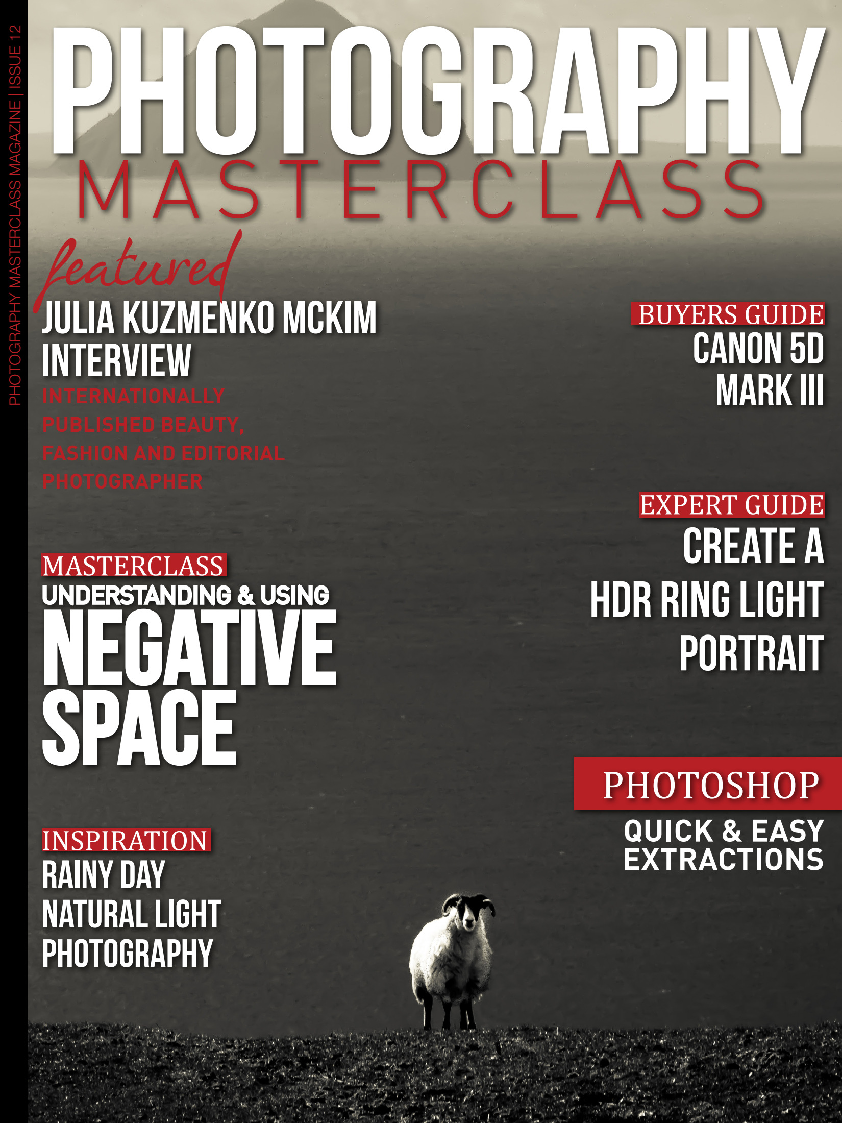 Issue 12 - Photography Masterclass Magazine Newsstand