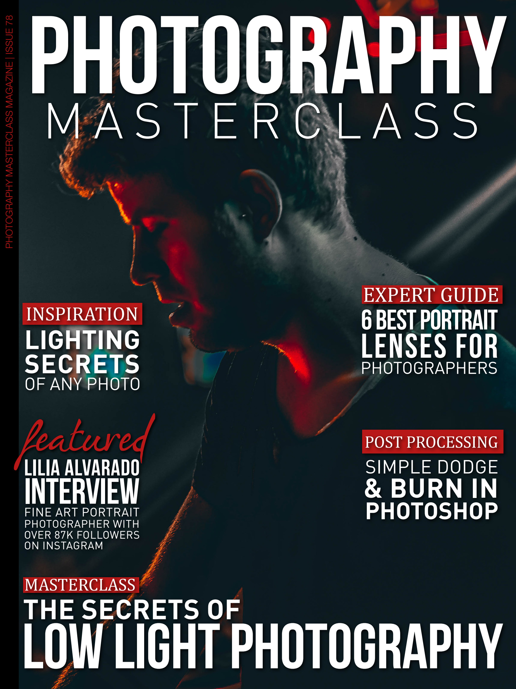 Issue 78 - Photography Masterclass Magazine Newsstand
