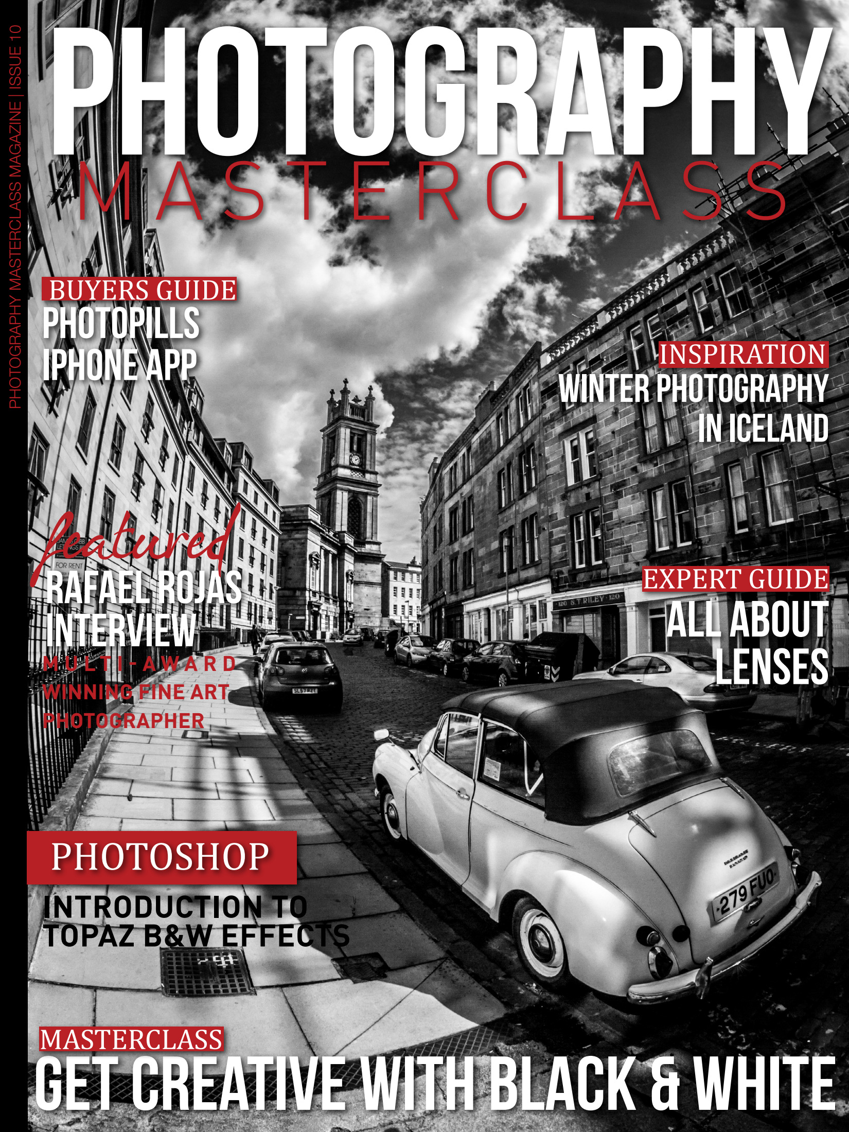 Issue 10 - Photography Masterclass Magazine Newsstand