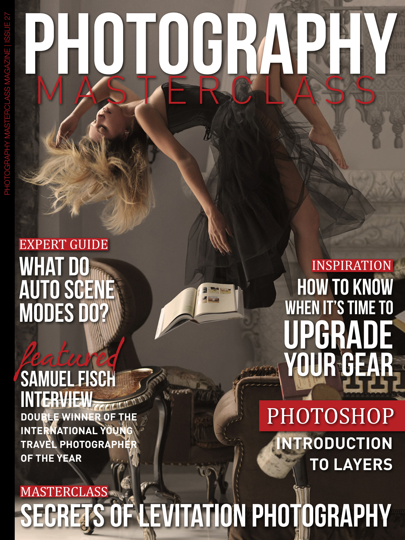 Issue 27 - Photography Masterclass Magazine Newsstand