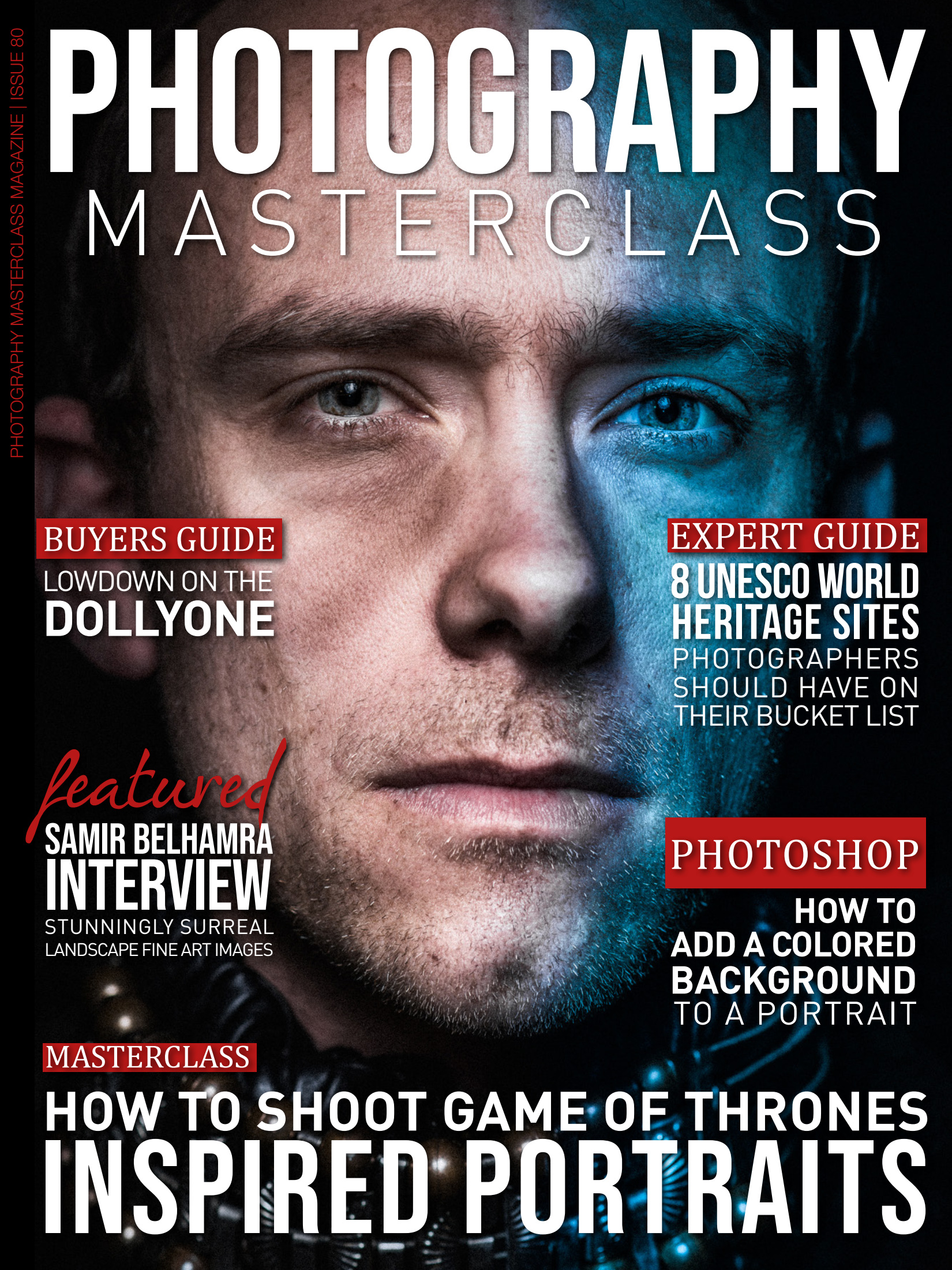Issue 80 - Photography Masterclass Magazine Newsstand