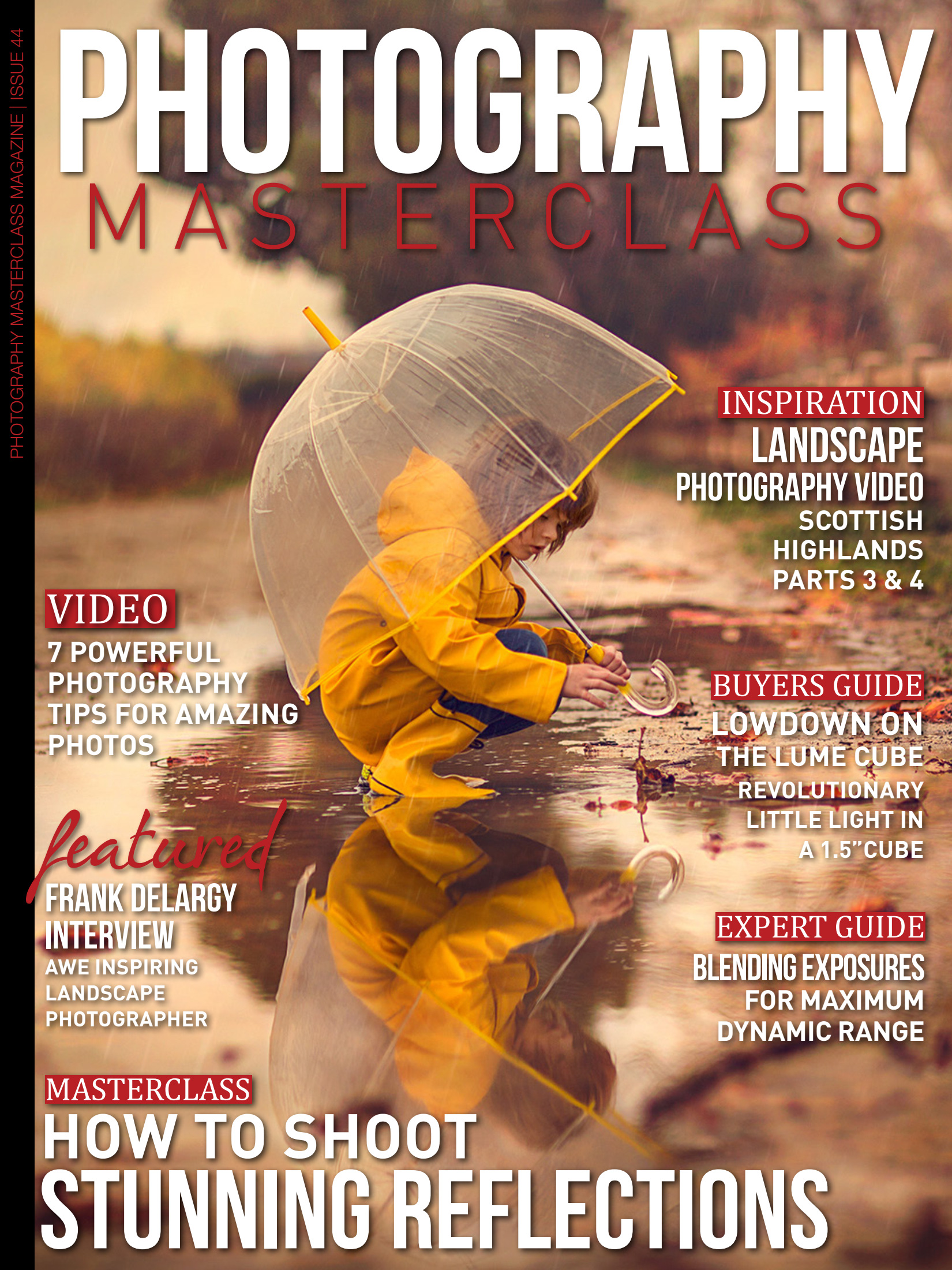 Issue 44 - Photography Masterclass Magazine Newsstand