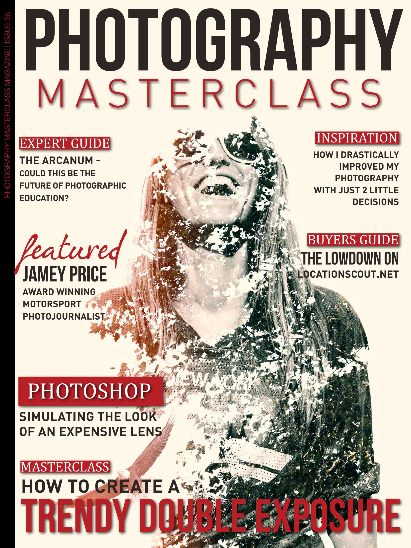 Issue 35 - Photography Masterclass Magazine Newsstand