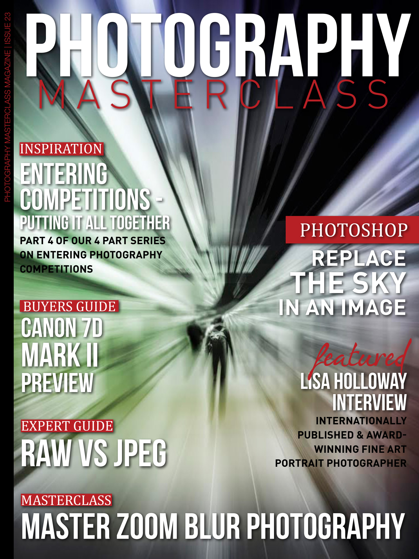 Issue 23 - Photography Masterclass Magazine Newsstand