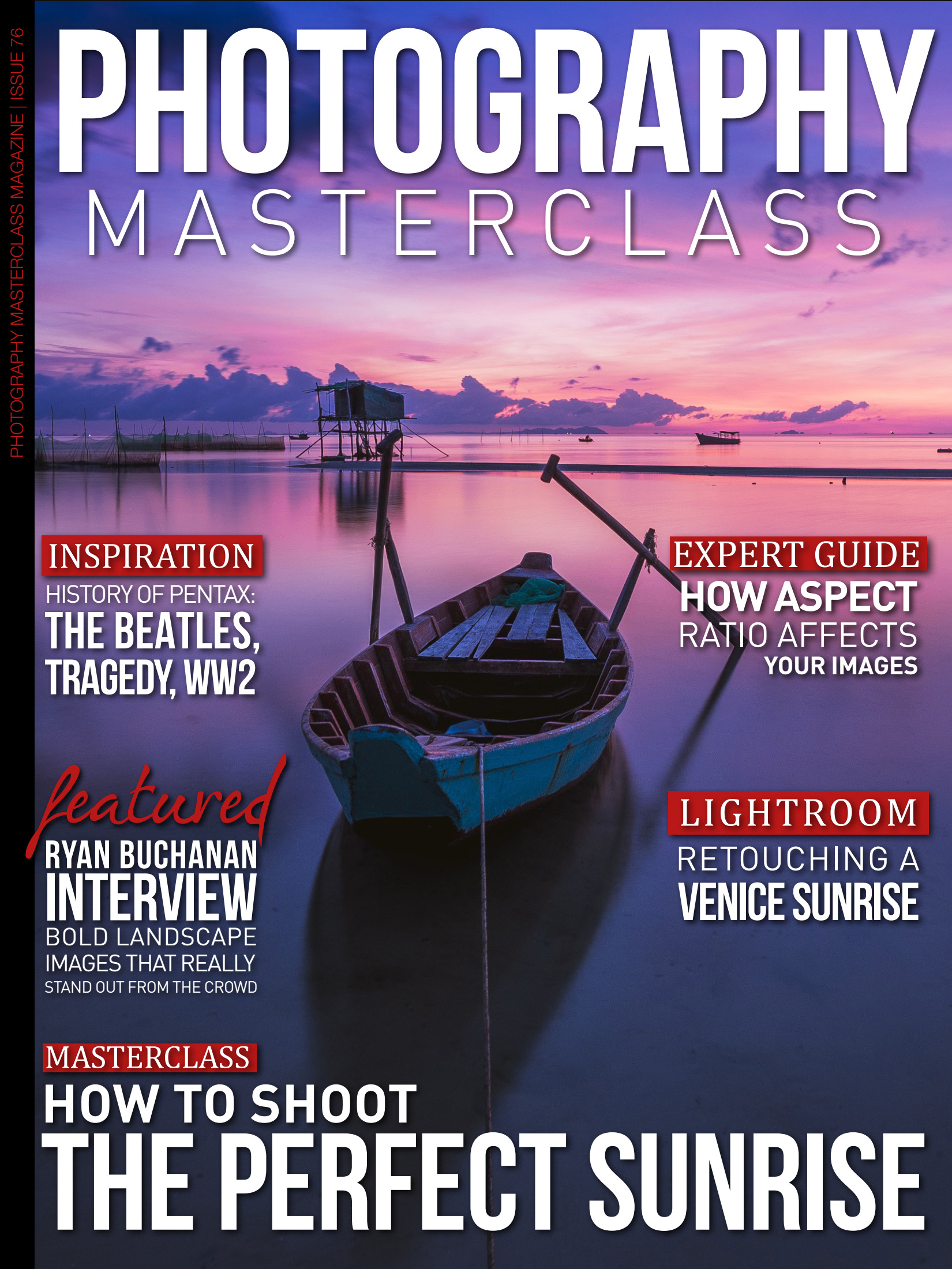 Issue 76 - Photography Masterclass Magazine Newsstand