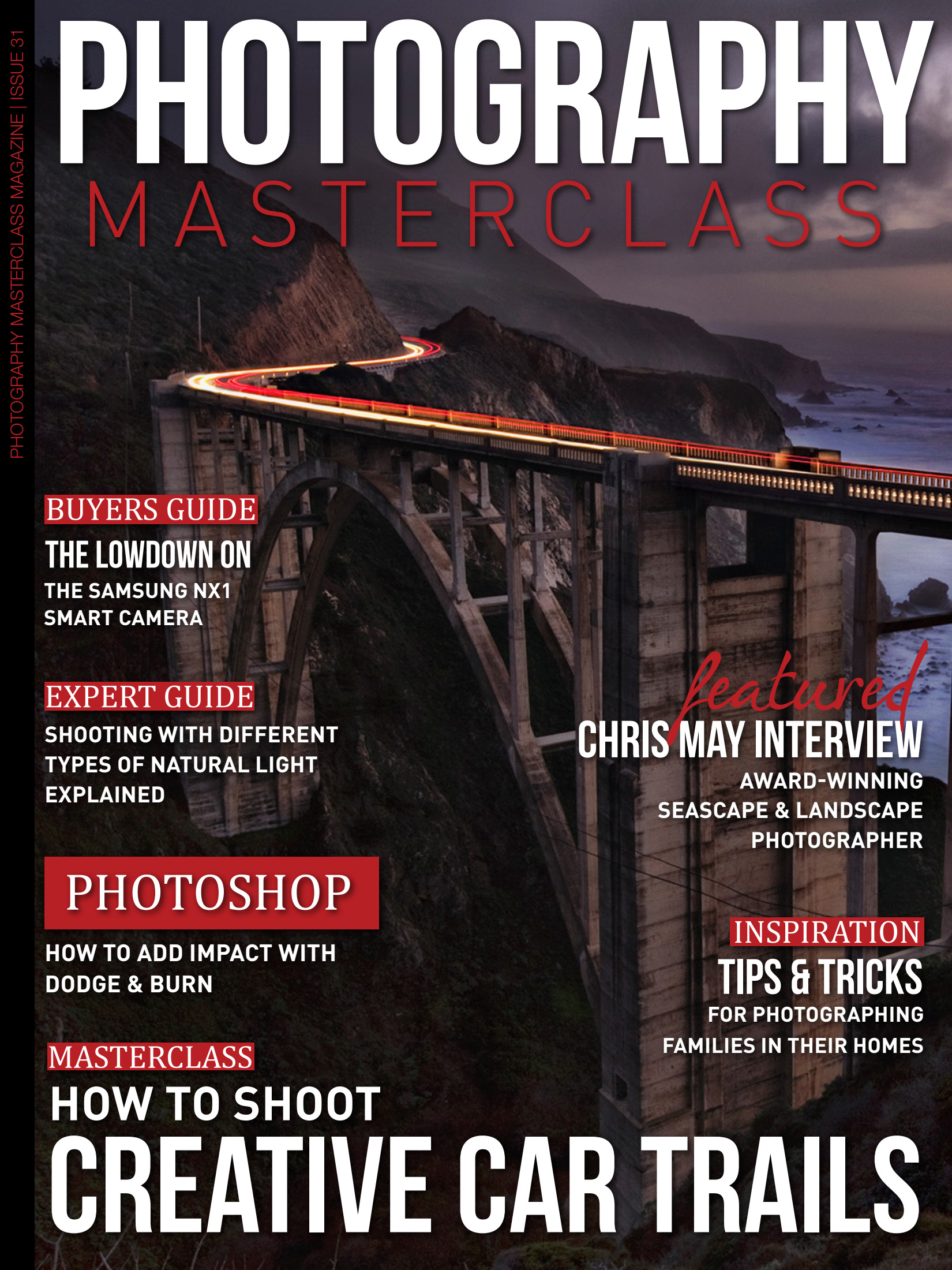 Issue 31 - Photography Masterclass Magazine Newsstand