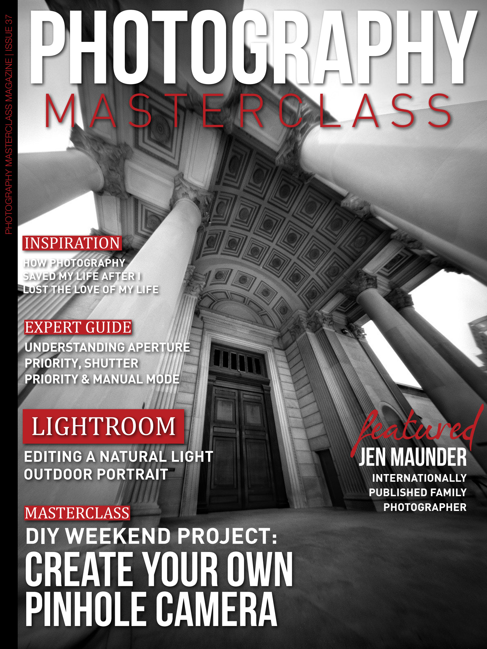 Issue 37 - Photography Masterclass Magazine Newsstand