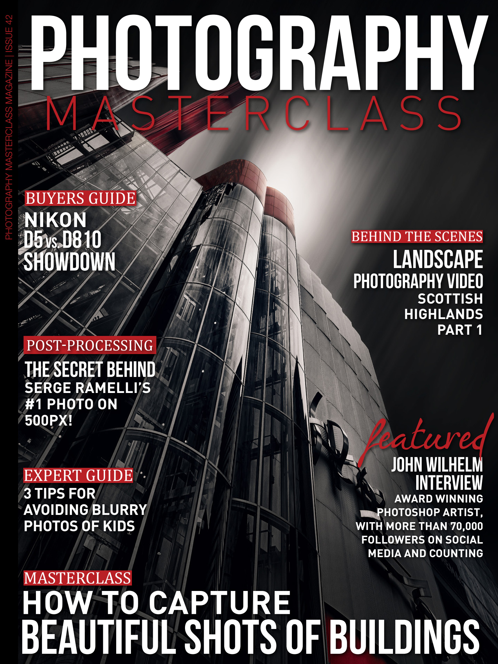 Issue 42 - Photography Masterclass Magazine Newsstand