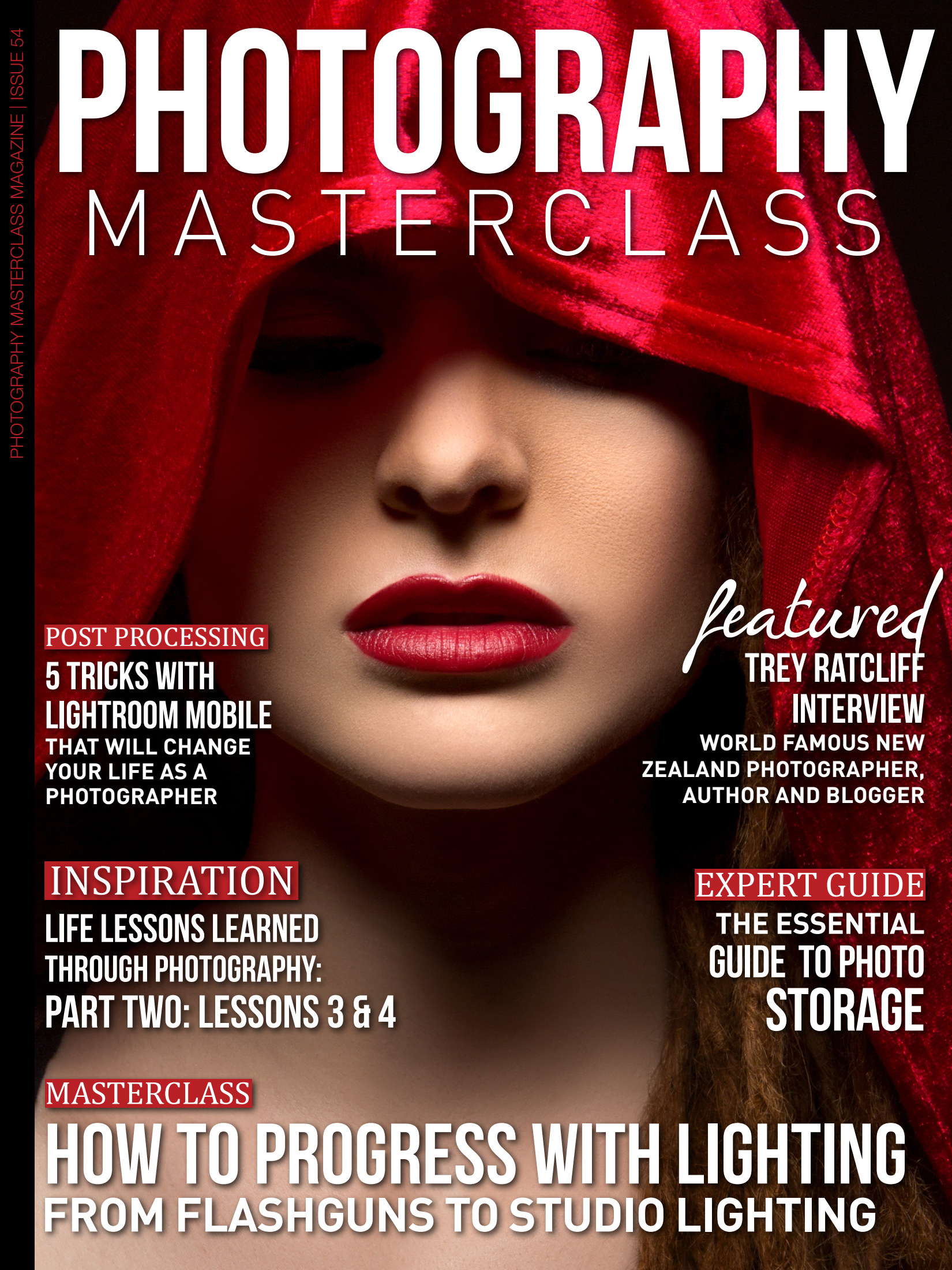 Issue 54 - Photography Masterclass Magazine Newsstand