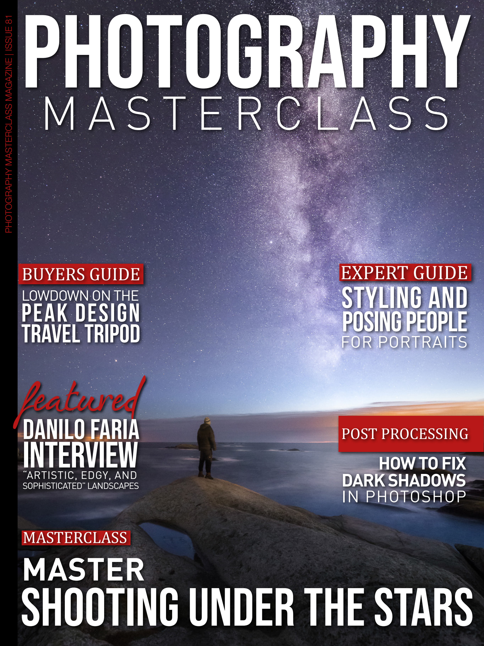 Issue 81 - Photography Masterclass Magazine Newsstand