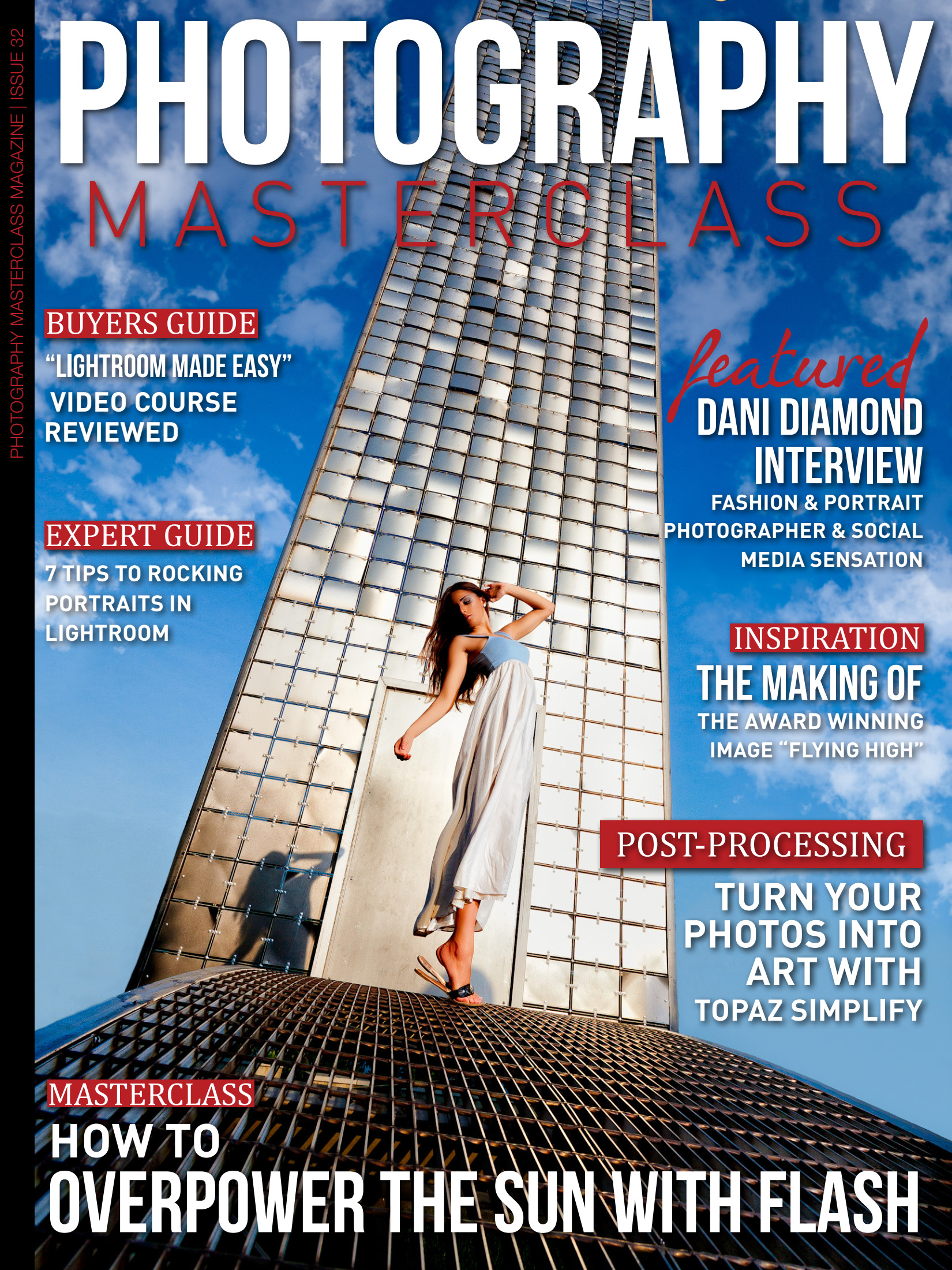 Issue 32 - Photography Masterclass Magazine Newsstand