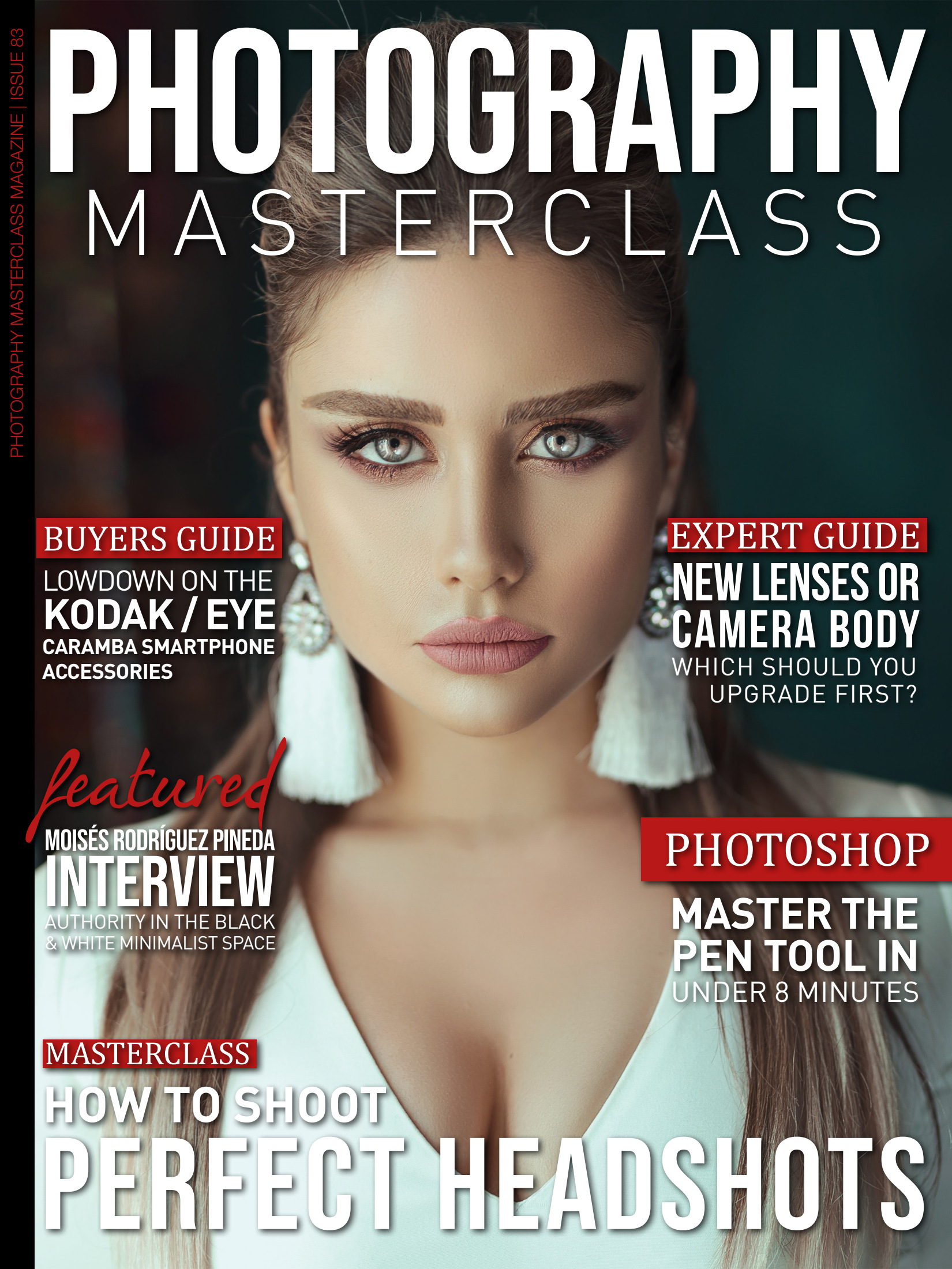 Issue 83 - Photography Masterclass Magazine Newsstand