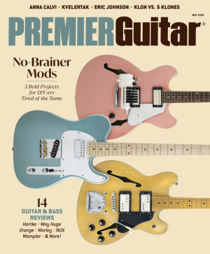 DIY Guitar Makeover Vol 20