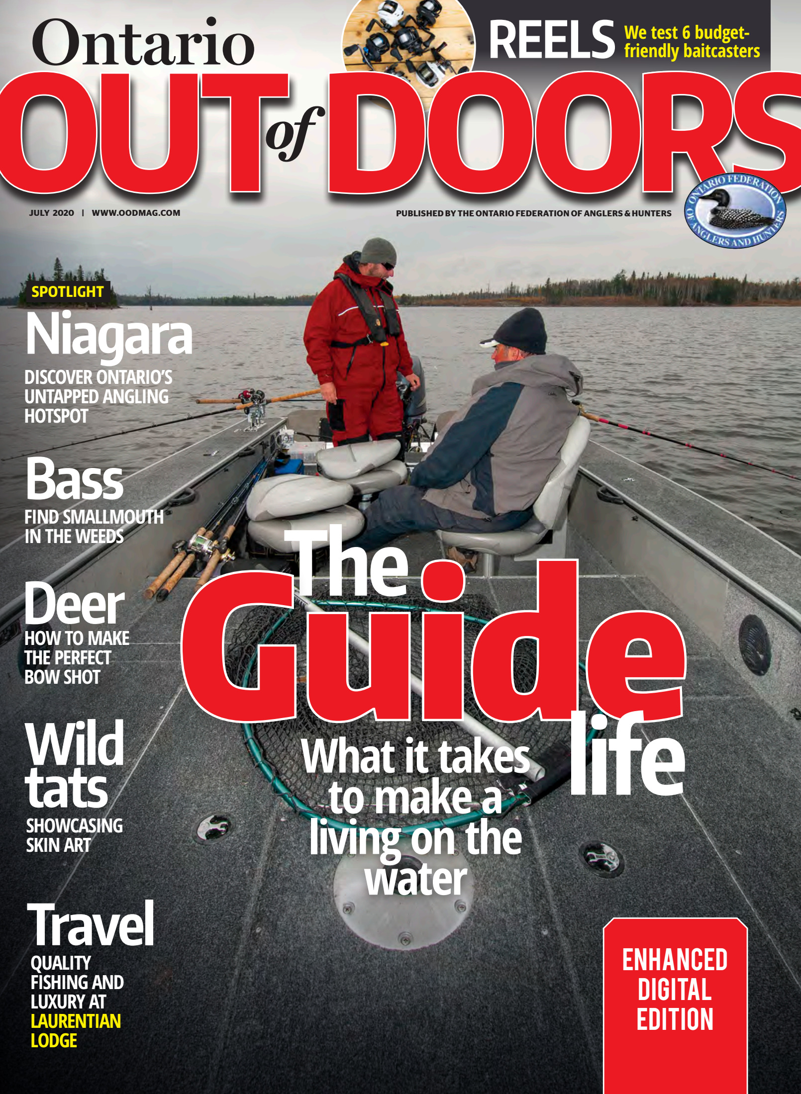 July 2020 - ONTARIO OUT of DOORS