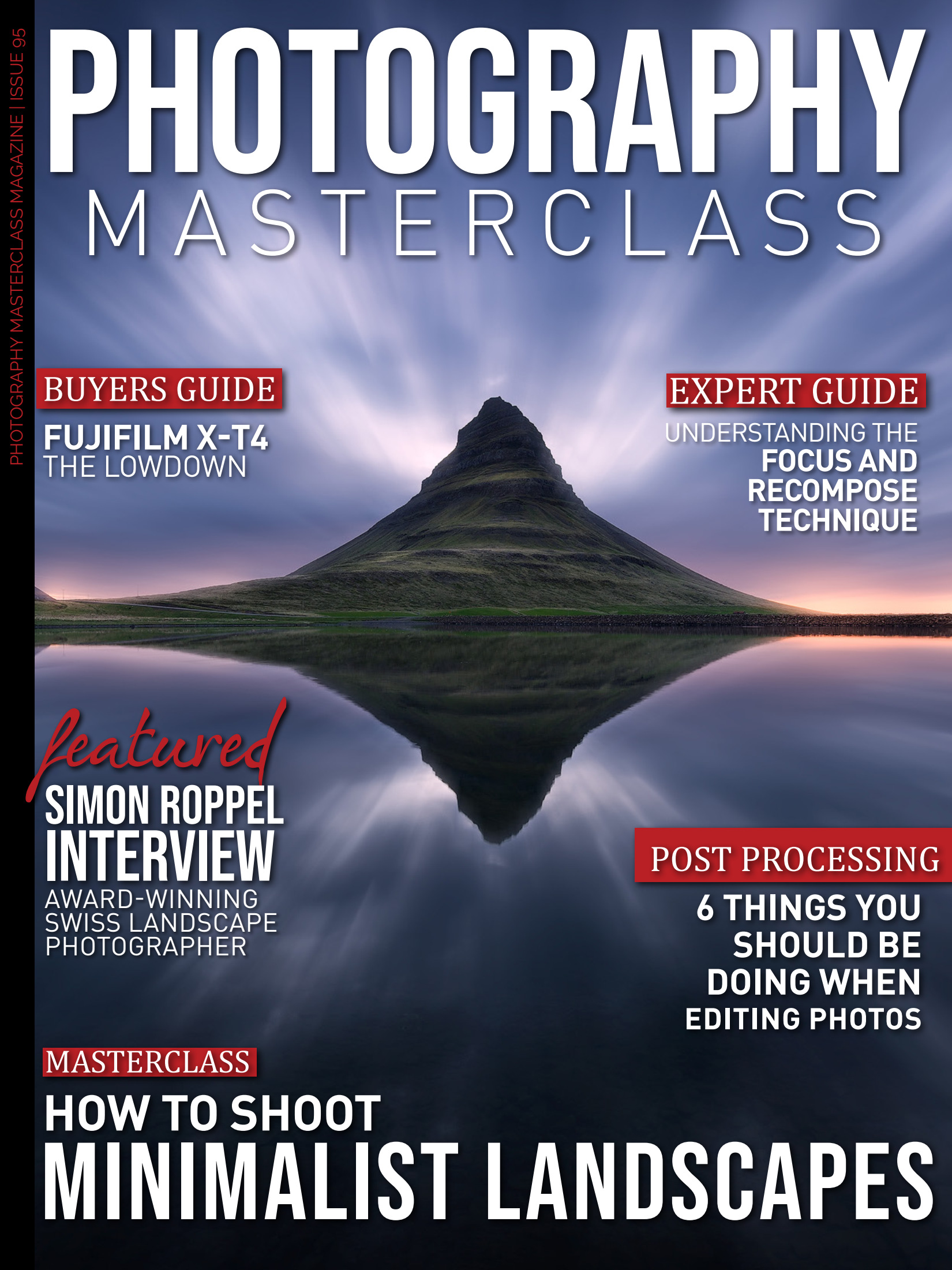 Issue 95 - Photography Masterclass Magazine Newsstand