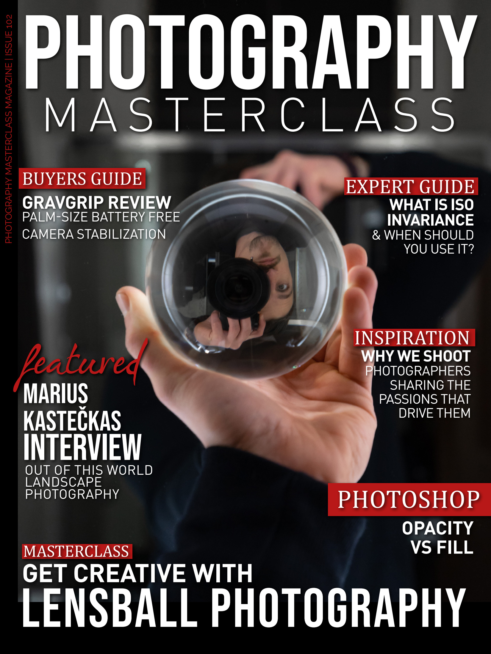 Issue 102 - Photography Masterclass Magazine Newsstand