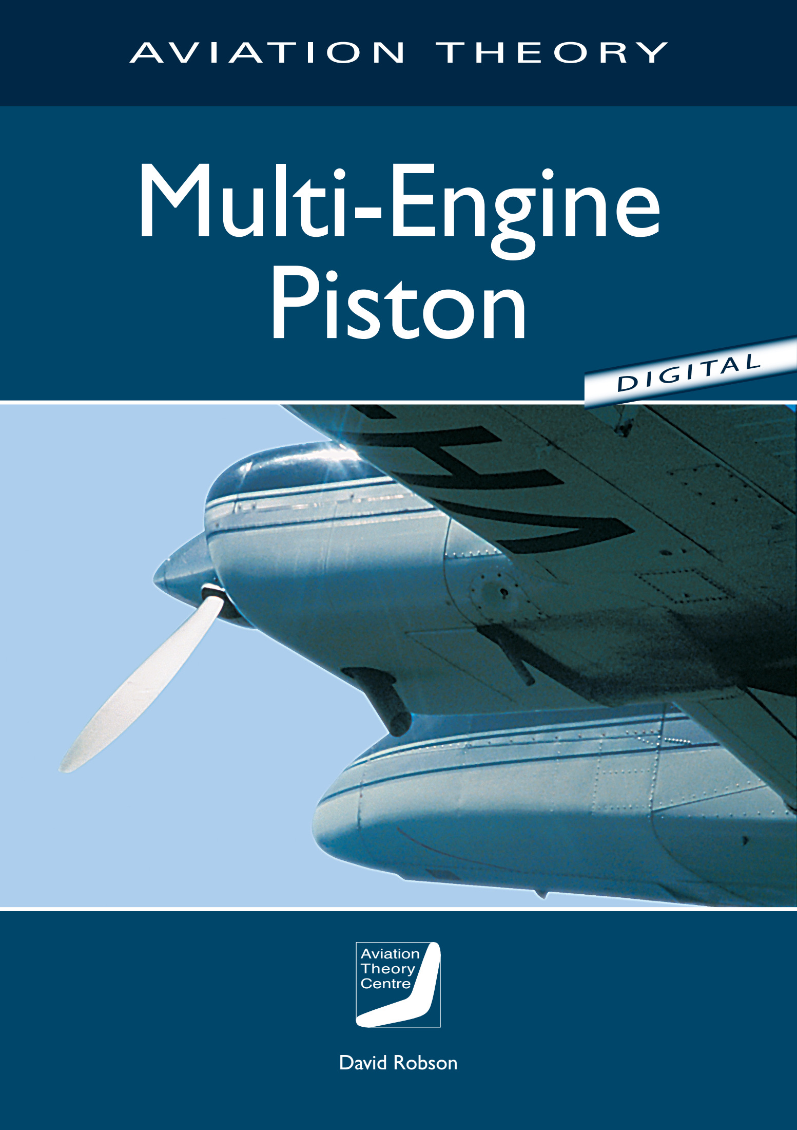 Multi-Engine Piston (2nd) - Aviation Theory