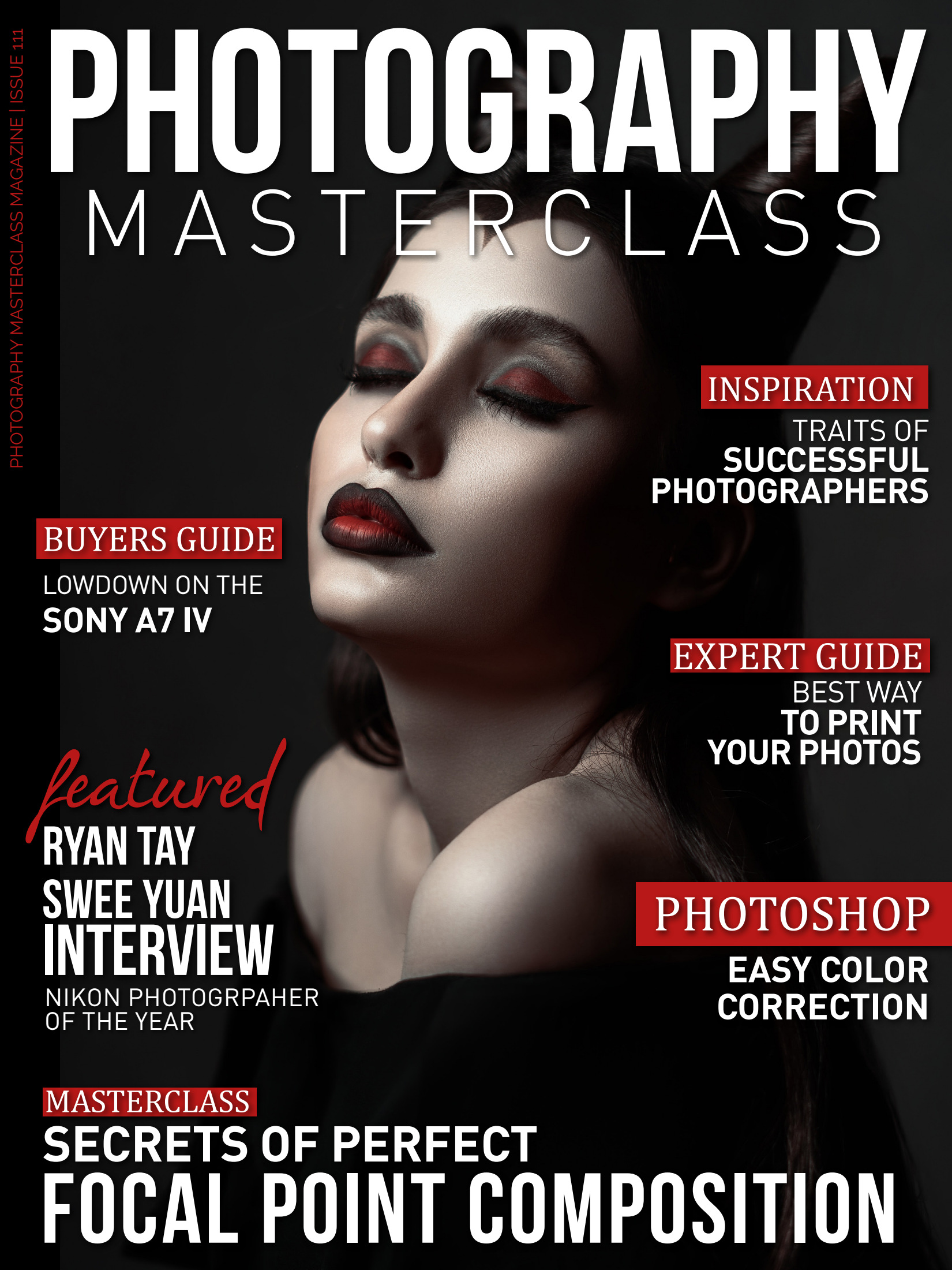 Issue 111 - Photography Masterclass Magazine Newsstand