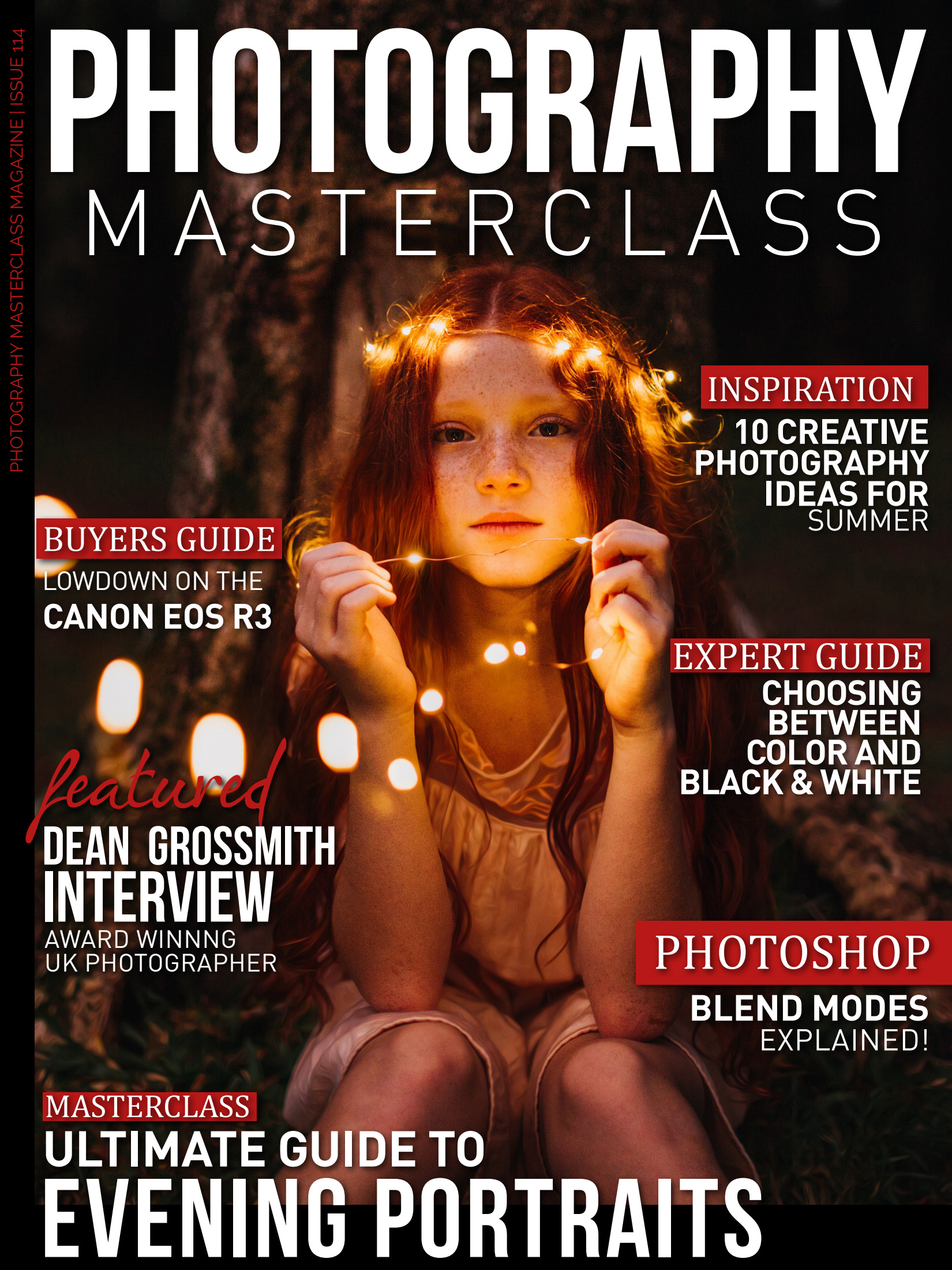 Issue 114 - Photography Masterclass Magazine Newsstand
