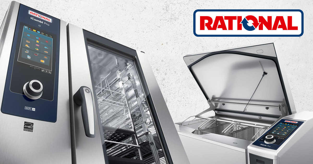 Rational iCombi Pro & iVario Pro - Smiths Showroom - Edition 1