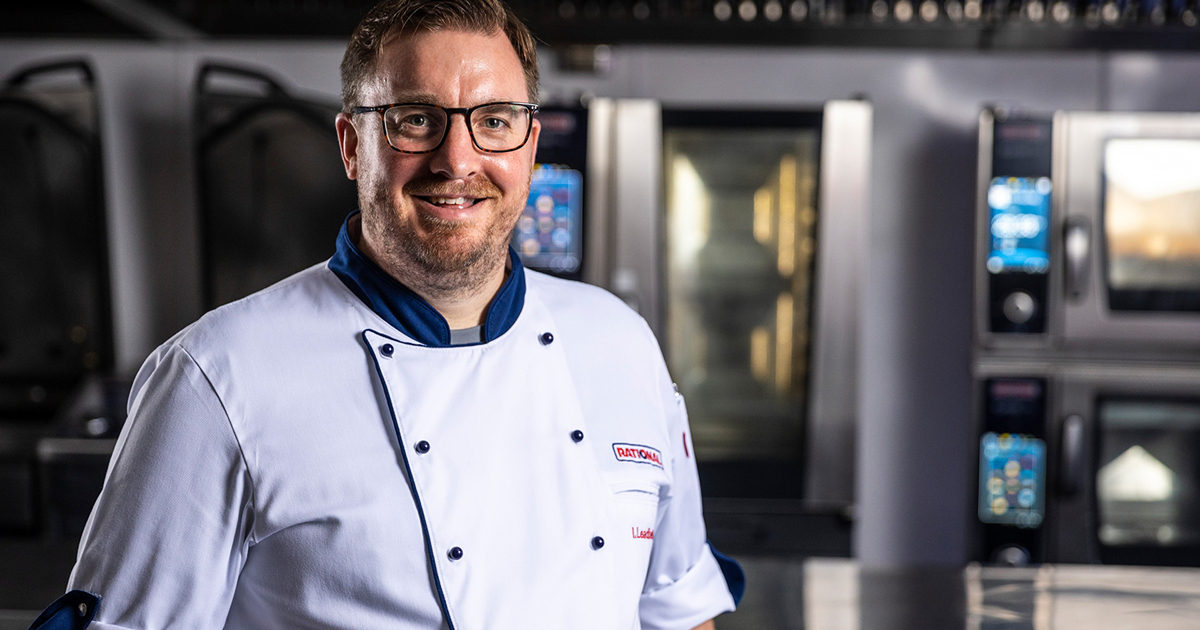 Rational - Connected Cooking - Masterclass with Sauce-It 2022: The Game ...