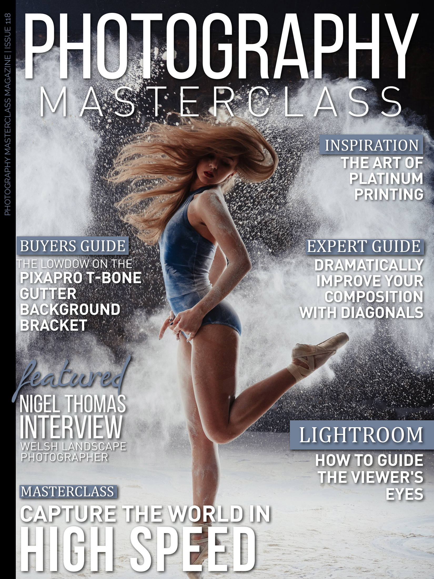 Issue 118 - Photography Masterclass Magazine Newsstand
