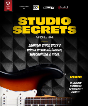 Digital Press - Studio Secrets Vol. 14 - Page 1