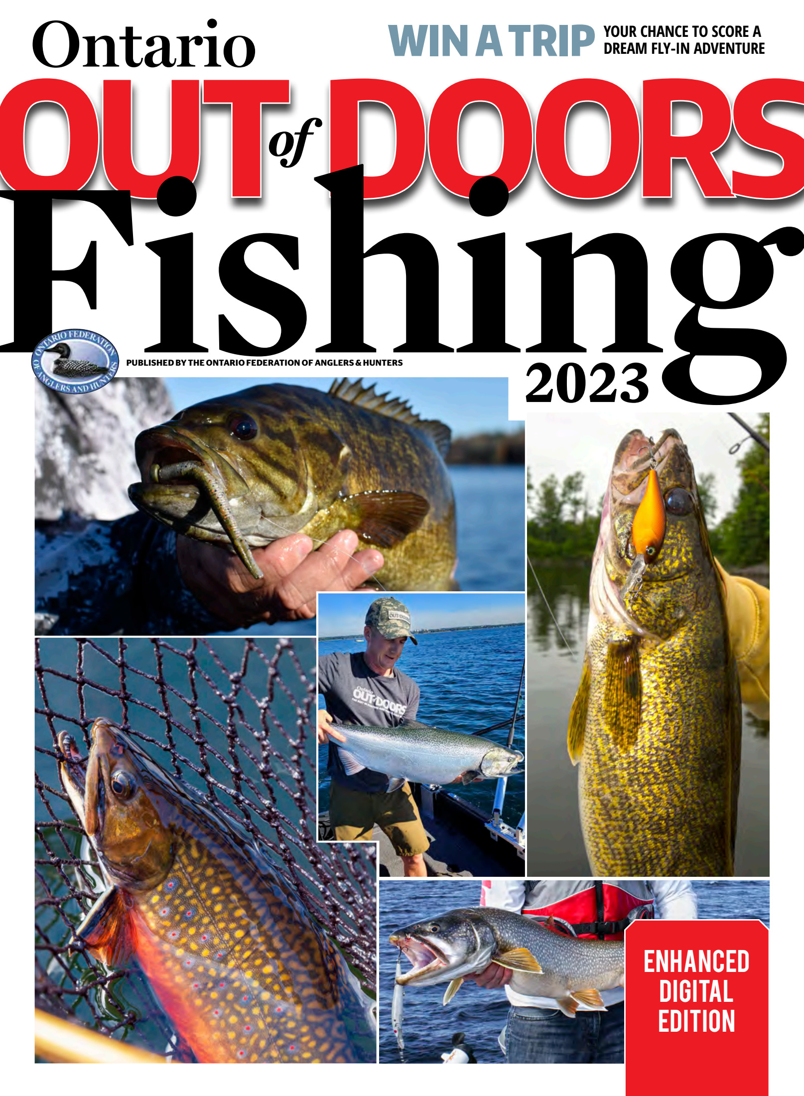 Fishing Annual 2023 - ONTARIO OUT of DOORS