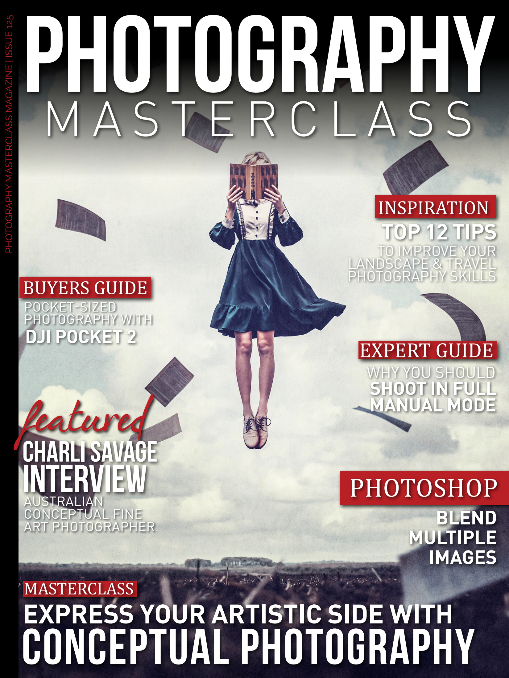 Issue 125 - Photography Masterclass Magazine Newsstand