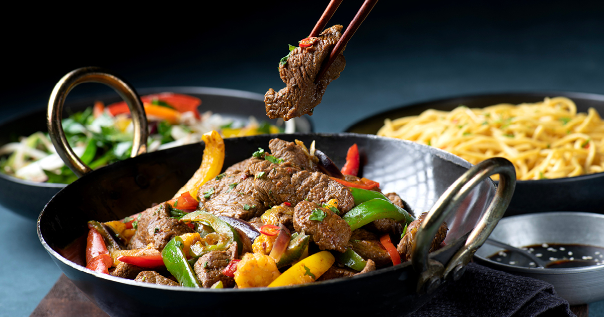 Oriental Bang Bang Magic Marinade - Masterclass: Real Flavour with RAPS ...