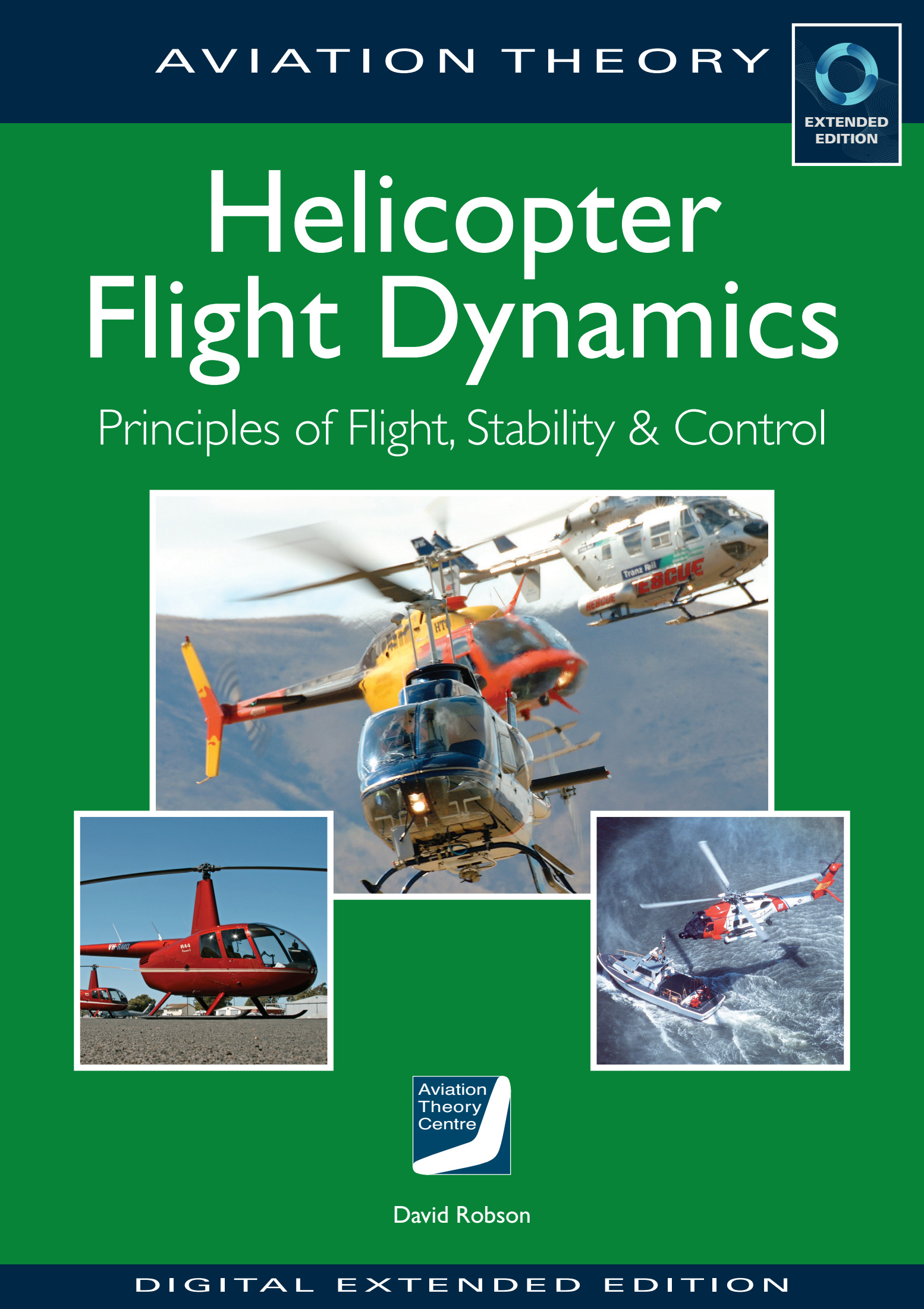 Helicopter Flight Dynamics [EE] - Aviation Theory