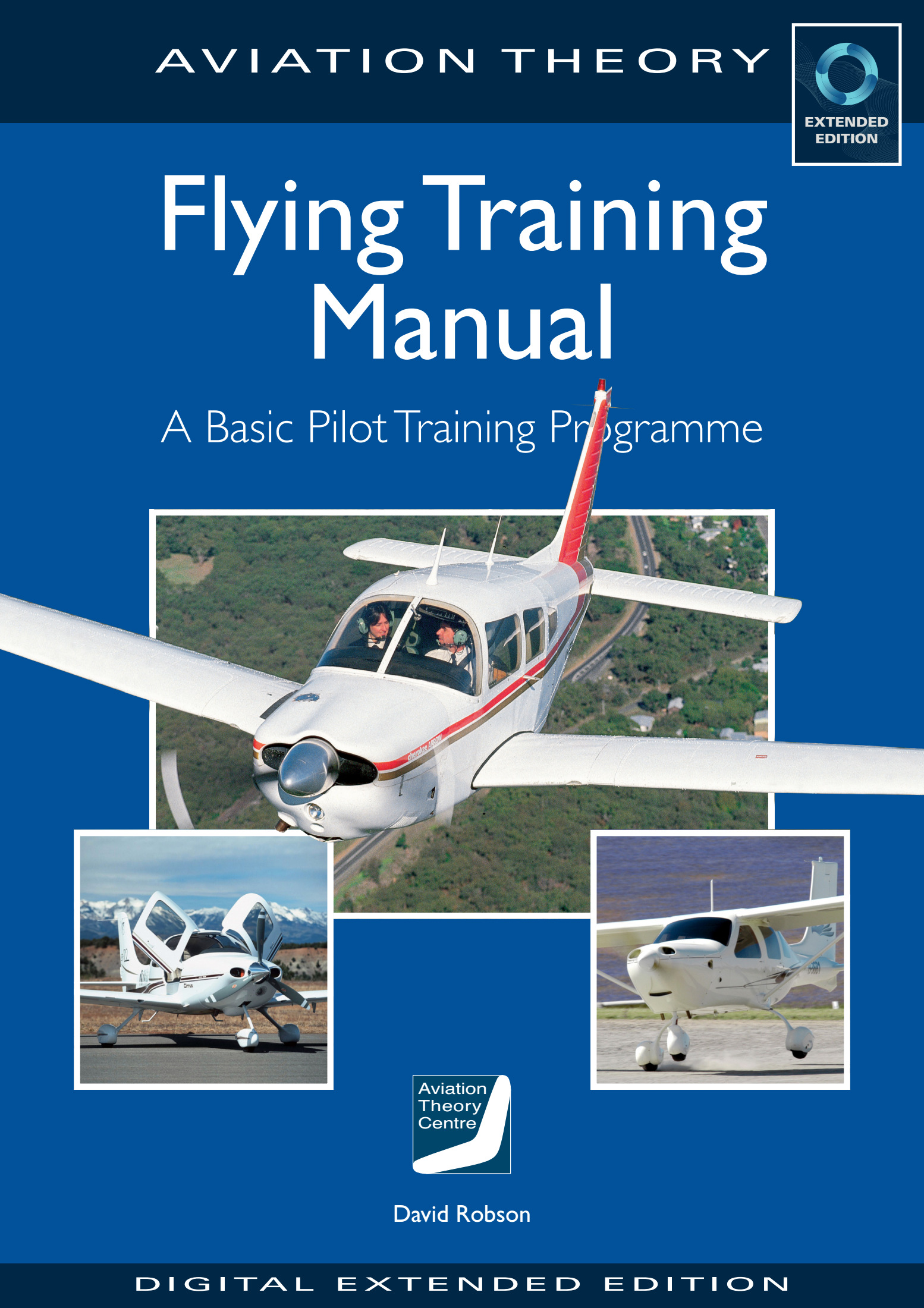 Flying Training Manual [EE] - Aviation Theory