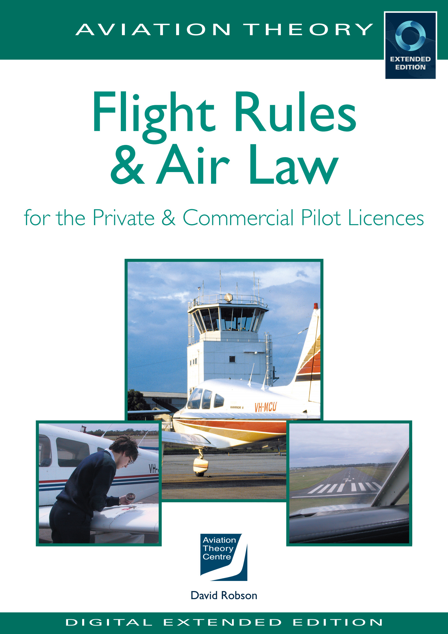 Flight Rules & Air Law [EE] - Aviation Theory