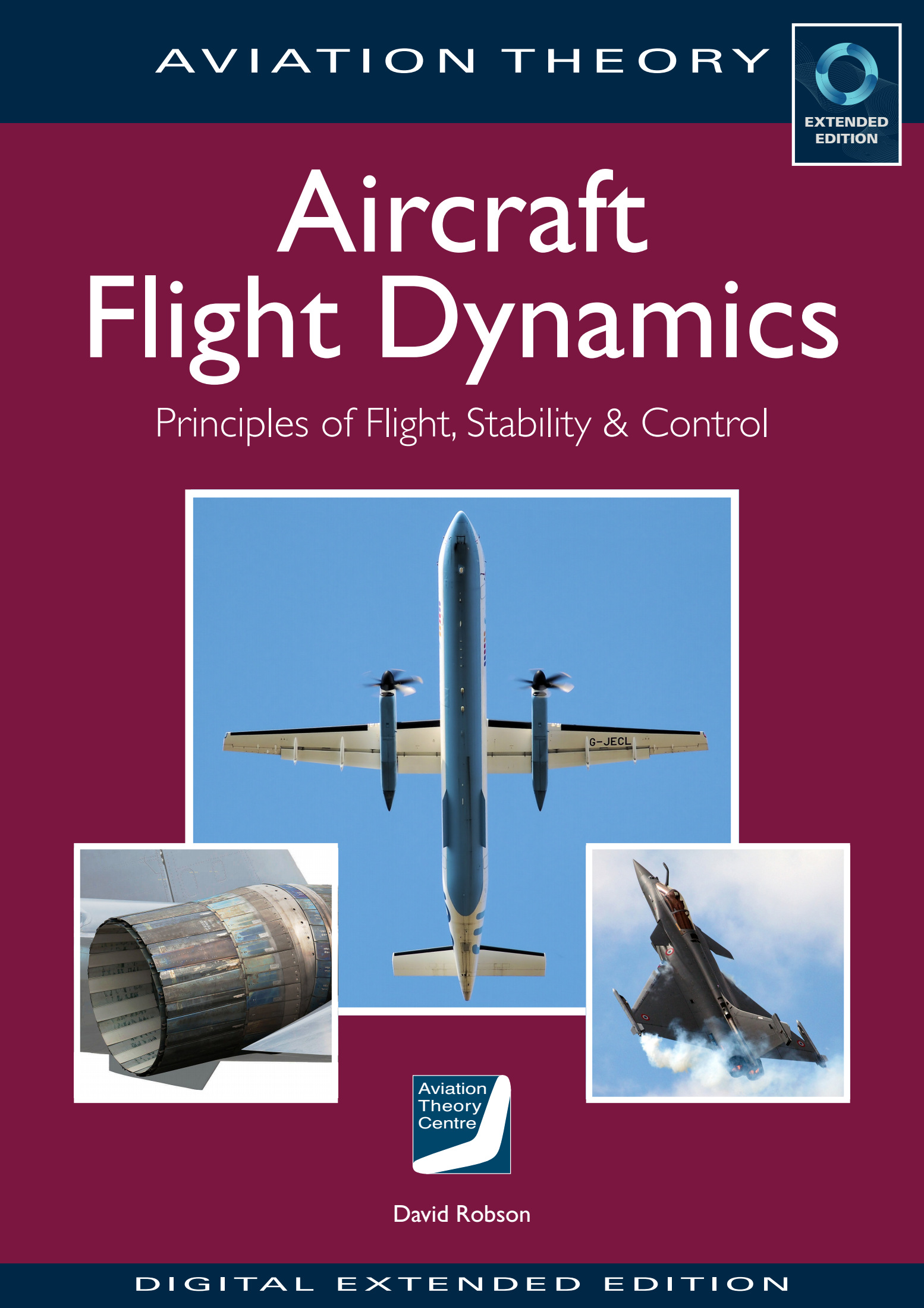 Aircraft Flight Dynamics [EE] - Aviation Theory