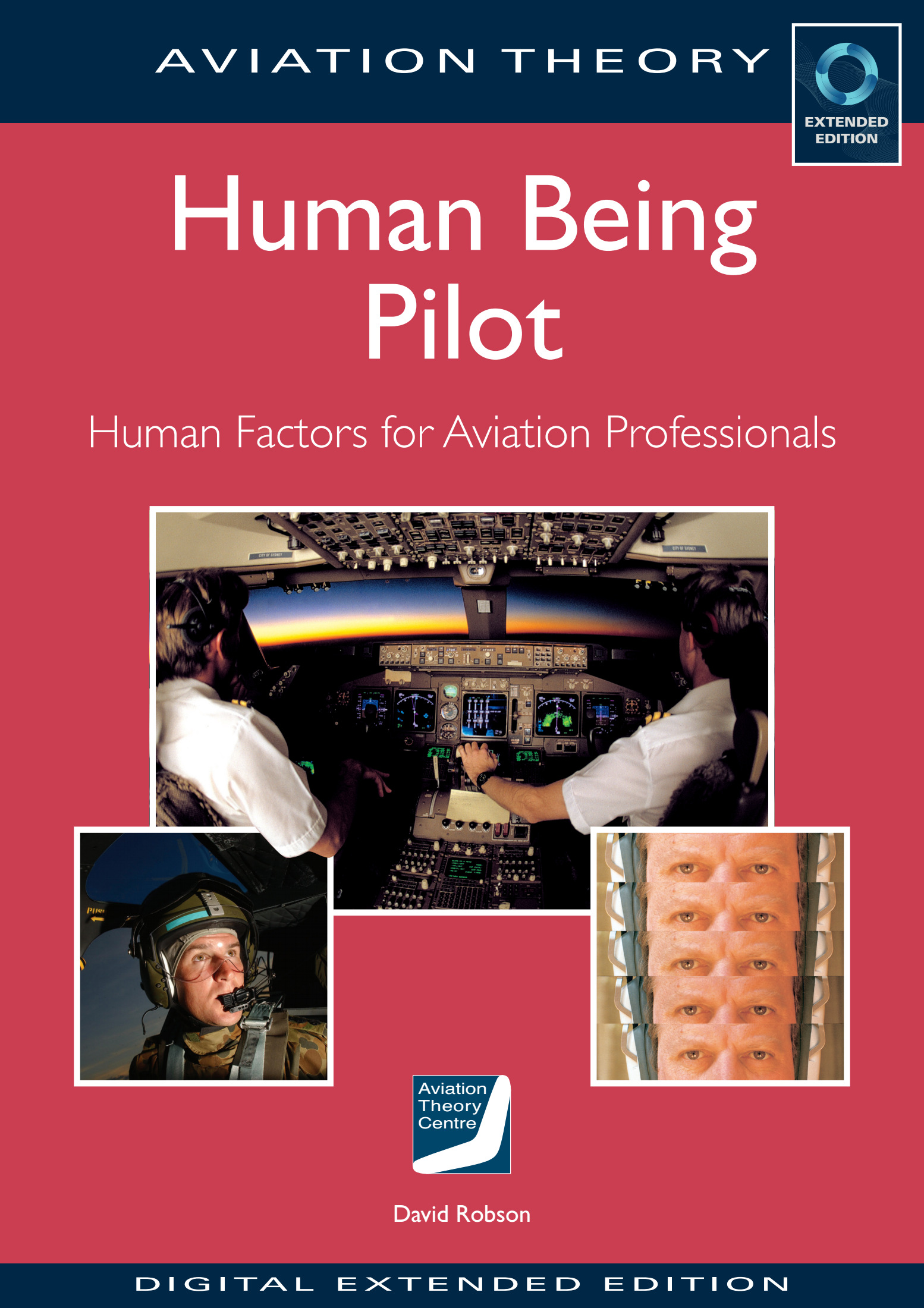 Human Being Pilot [EE] - Aviation Theory