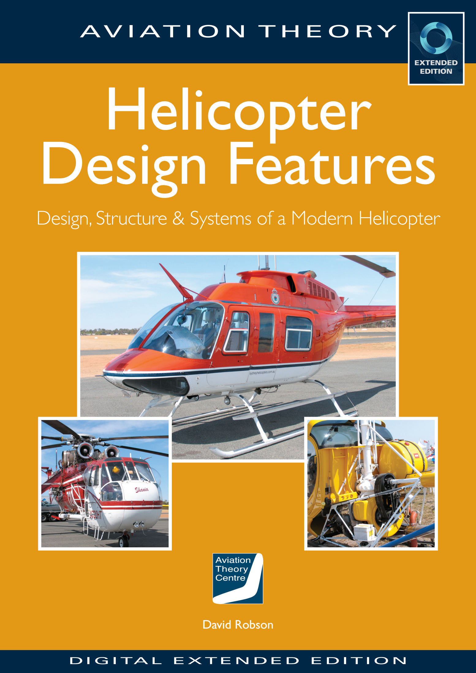 Helicopter Design Features [EE] - Aviation Theory