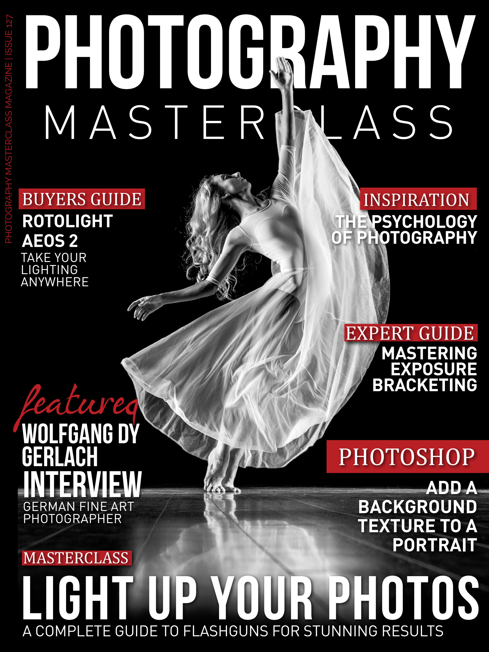 Issue 127 - Photography Masterclass Magazine Newsstand