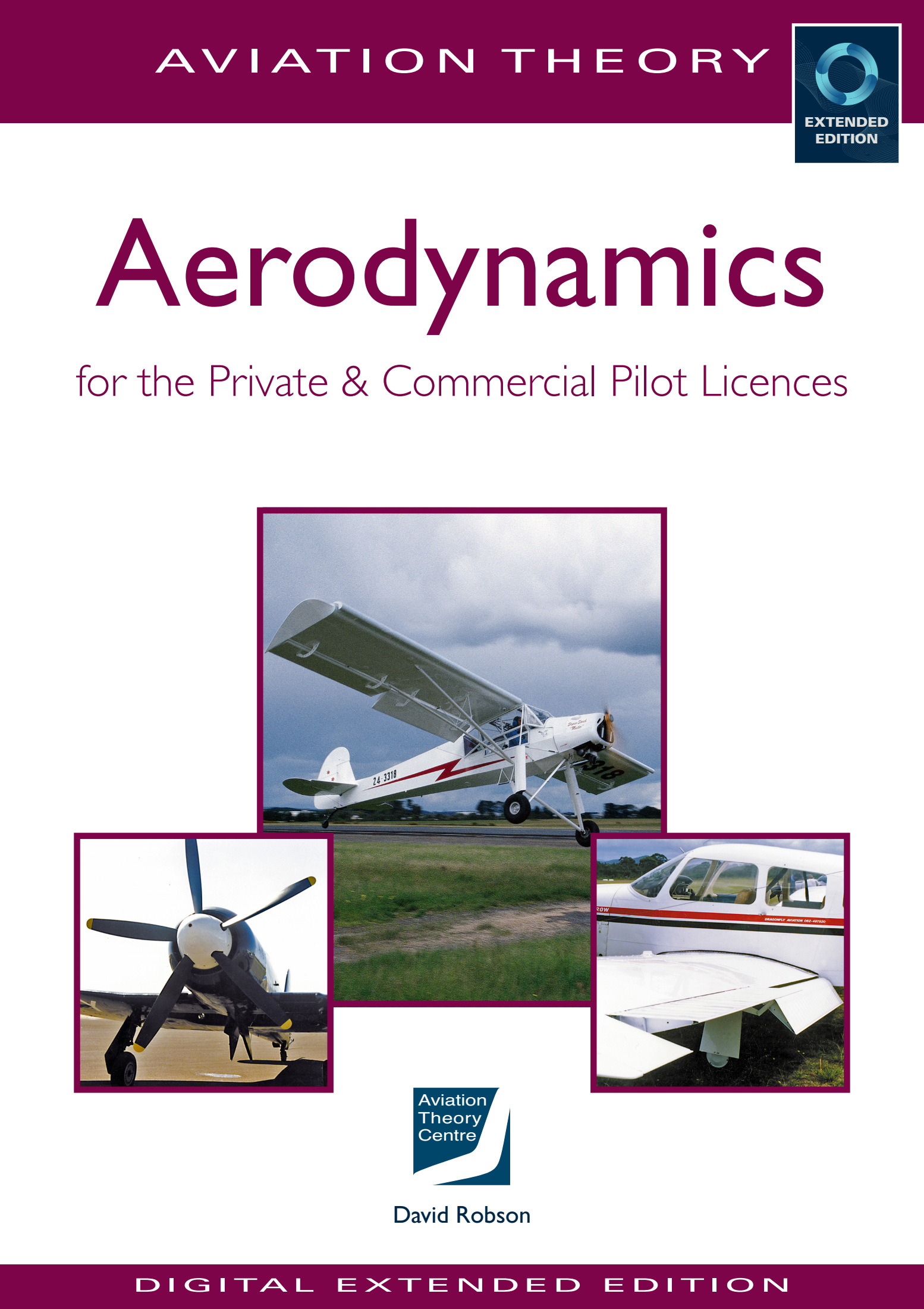 Aerodynamics [EE] - Aviation Theory