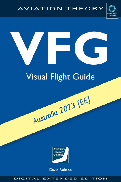 Visual Flight Guide [EE] - Aviation Theory